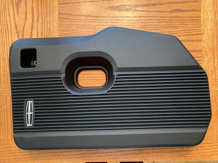 2.0L engine cover from Lincoln Nautilius compatible on Maverick ...