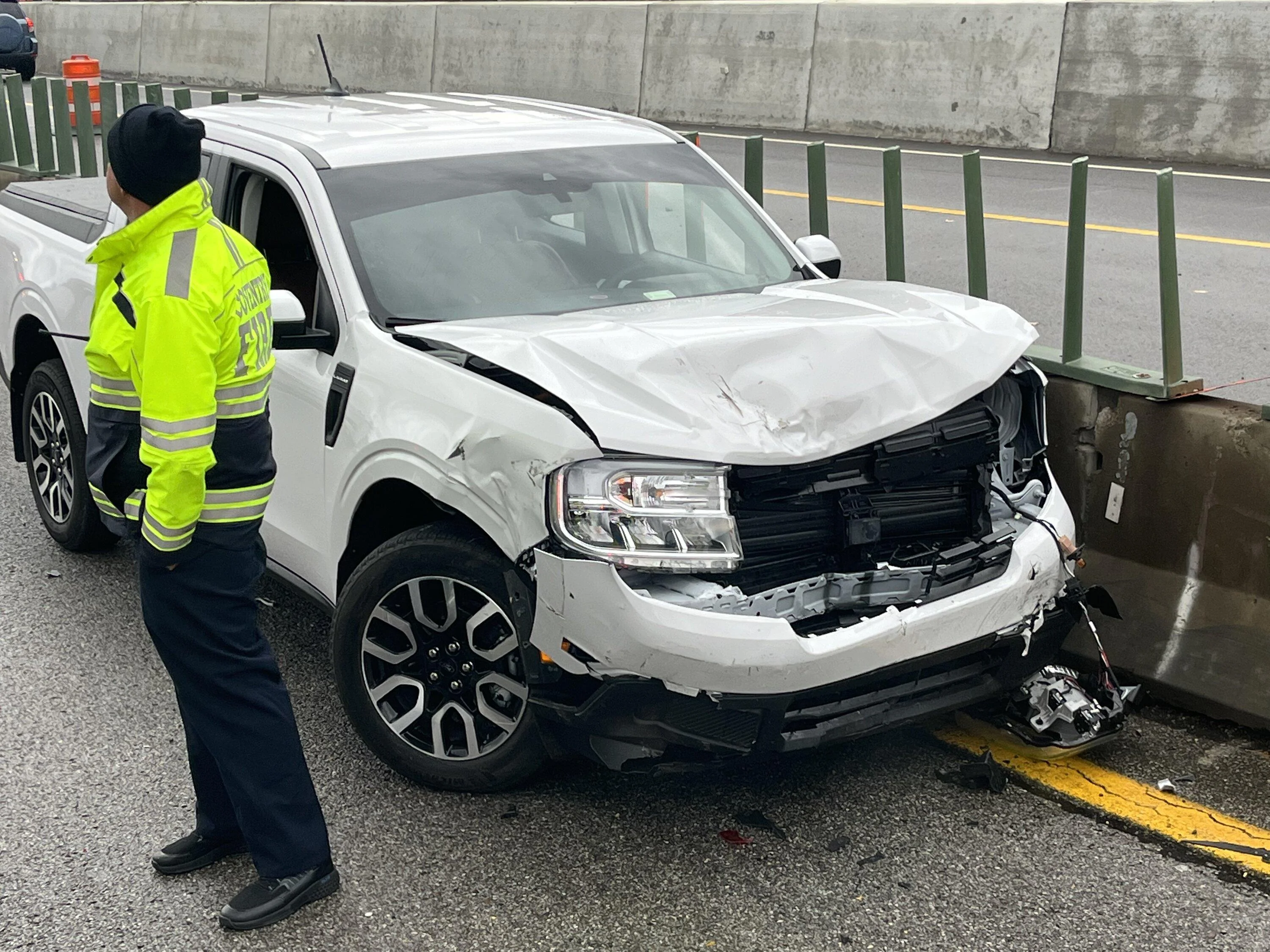 What a $32,306.82 Maverick repair estimate looks like ...
