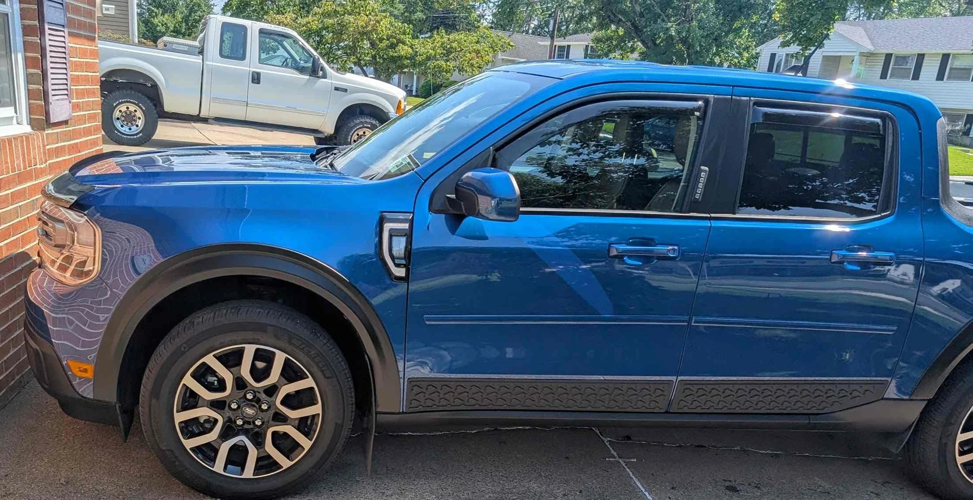 Wind noise while driving | Page 6 | MaverickTruckClub - 2022+ Ford ...