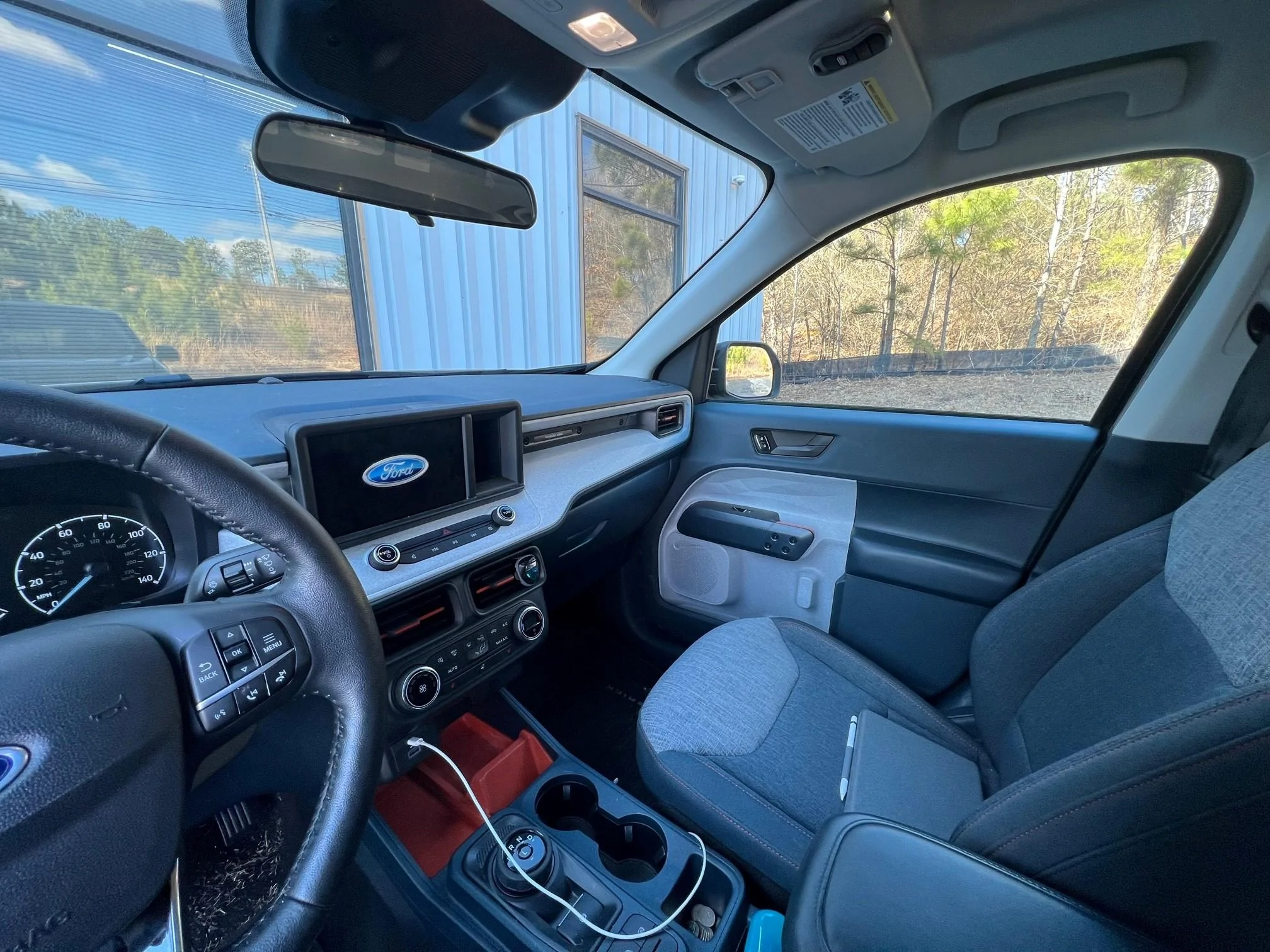 1 YEAR REVIEW - Hybrid XLT '22 Alto Blue | MaverickTruckClub - 2022 ...