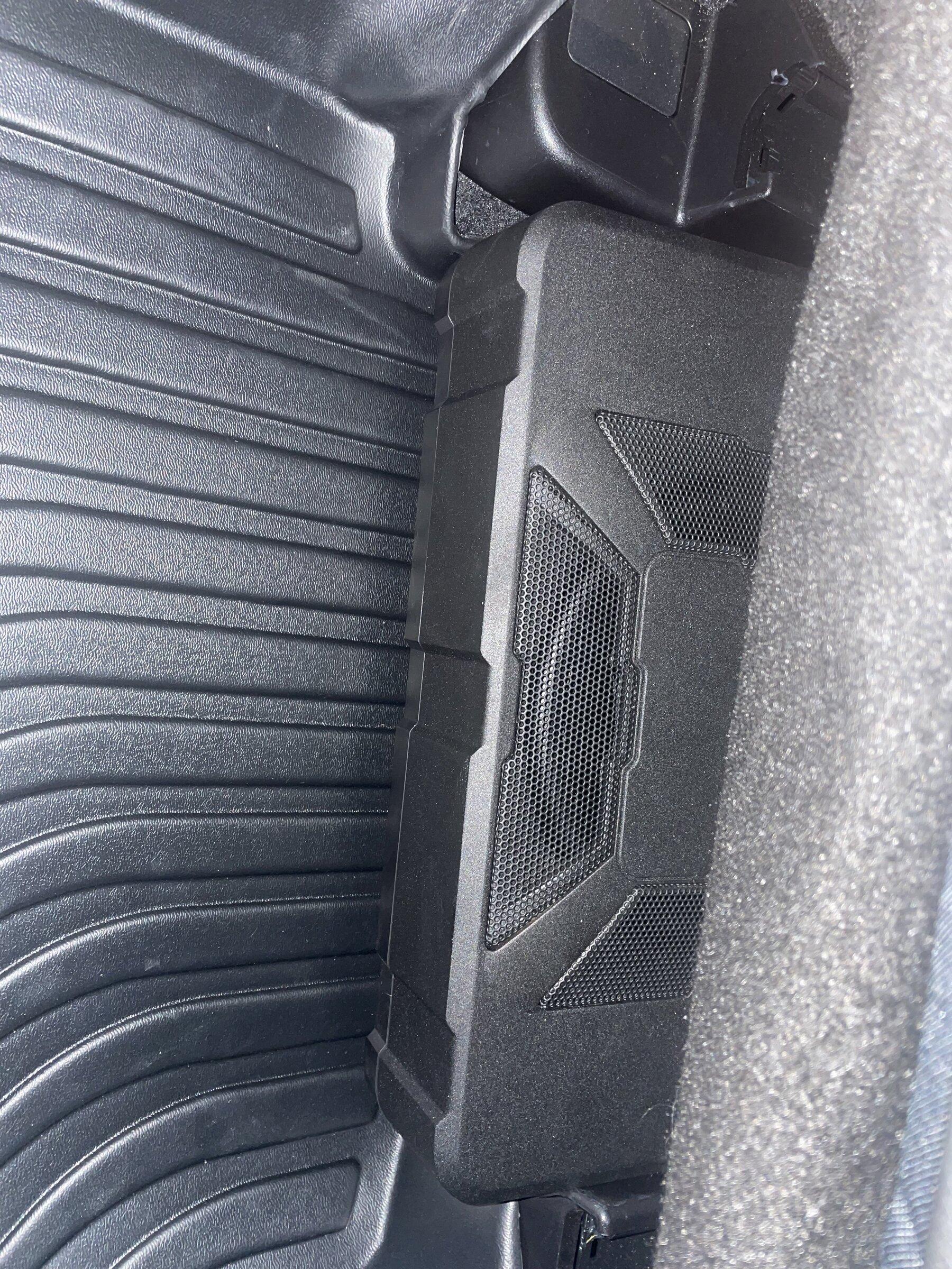 Opinions on underseat amplified subwoofers? | MaverickTruckClub - 2022 ...
