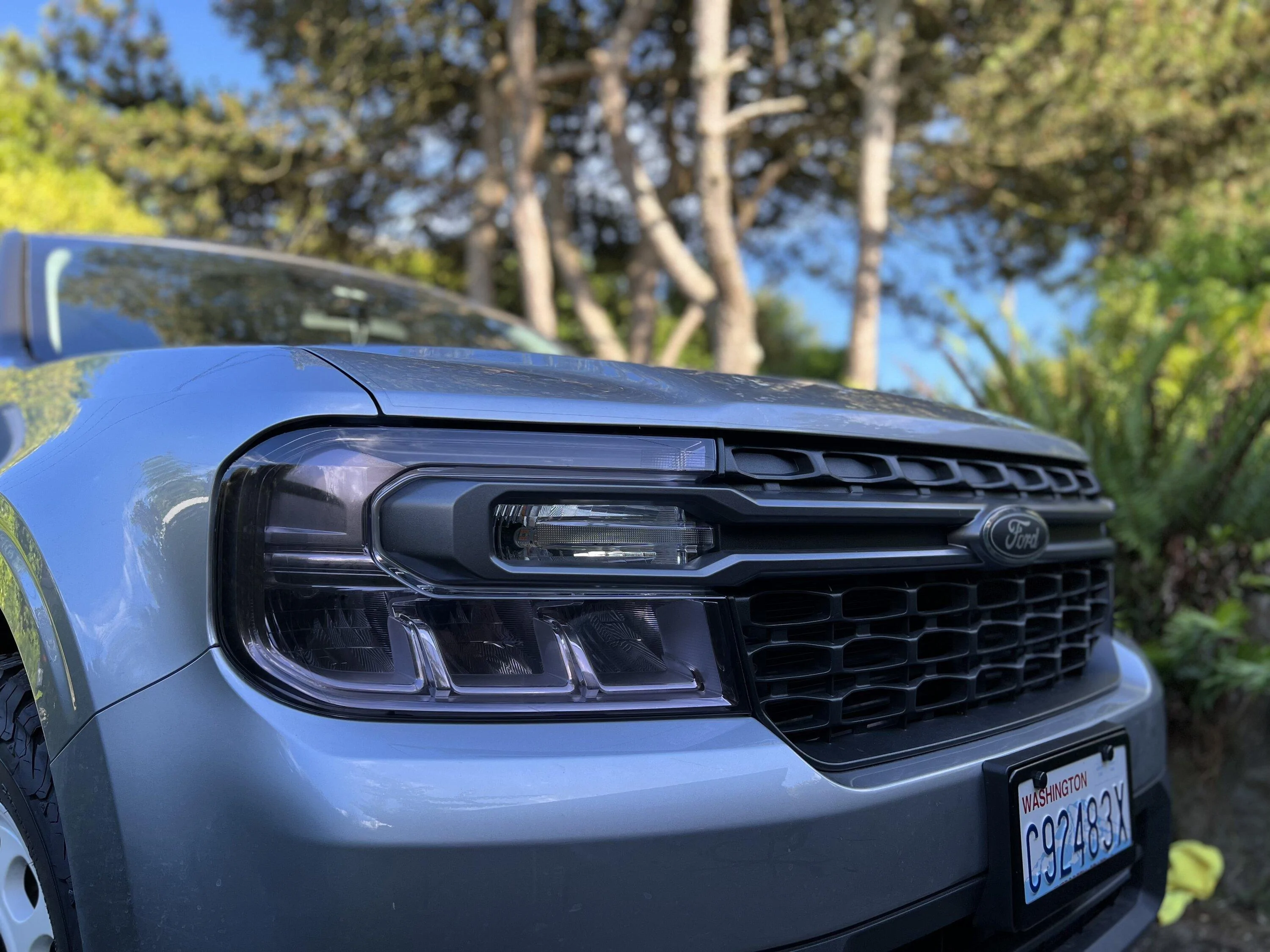 ICONIC SILVER Maverick Photos Thread | Page 14 | MaverickTruckClub ...