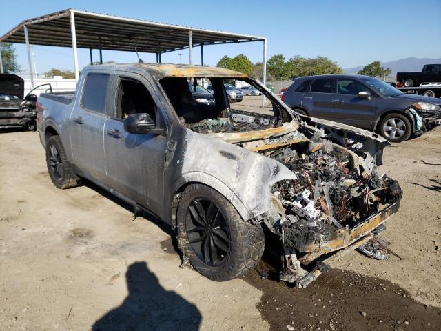 BURNED MAVERICK | MaverickTruckClub - 2022+ Ford Maverick Pickup Forum ...