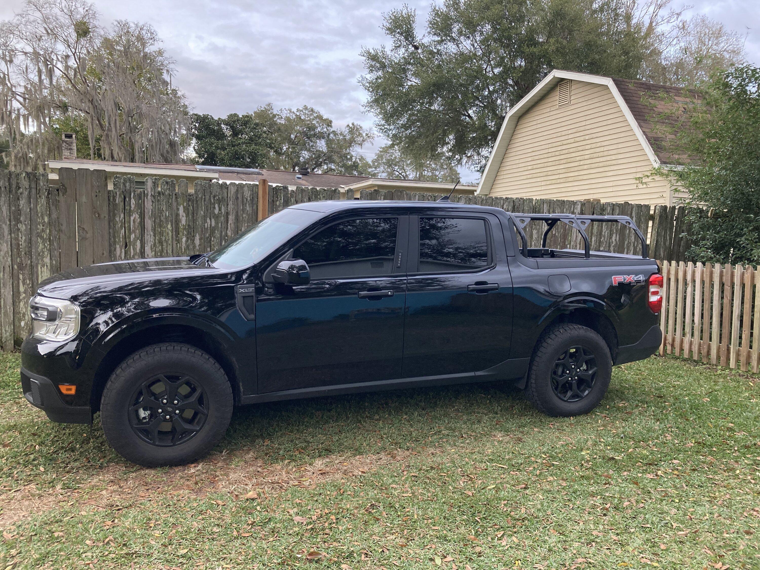 SHADOW BLACK Maverick Photos Thread | Page 22 | MaverickTruckClub ...