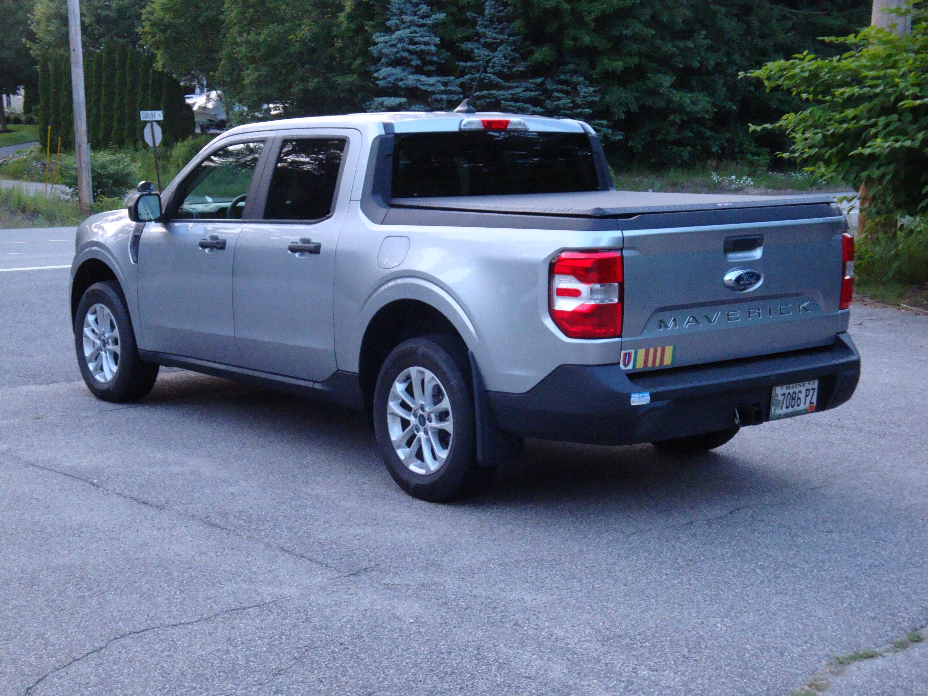 Escape wheels installed | Page 2 | MaverickTruckClub - 2022+ Ford ...
