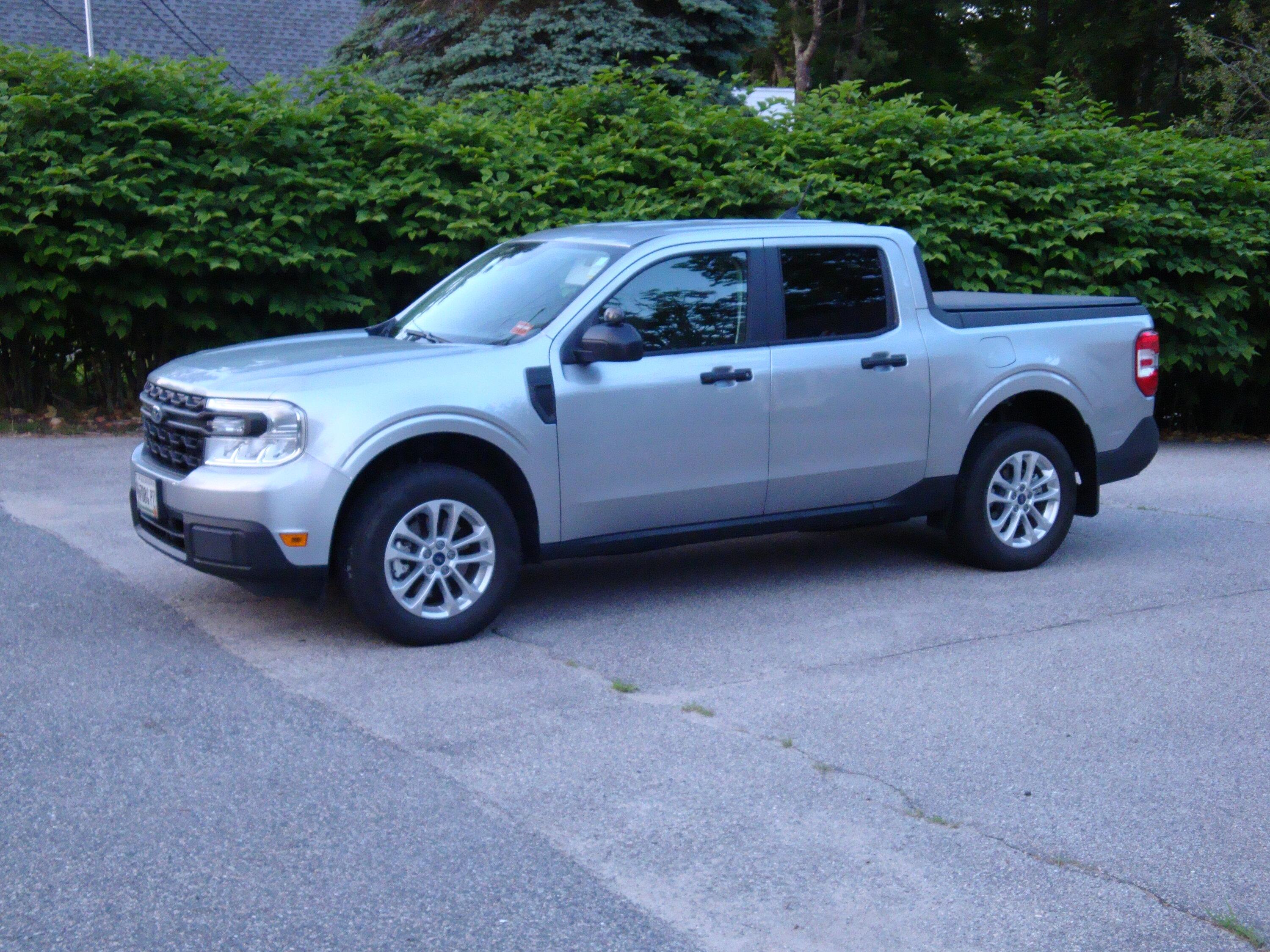 Escape wheels installed | Page 2 | MaverickTruckClub - 2022+ Ford ...