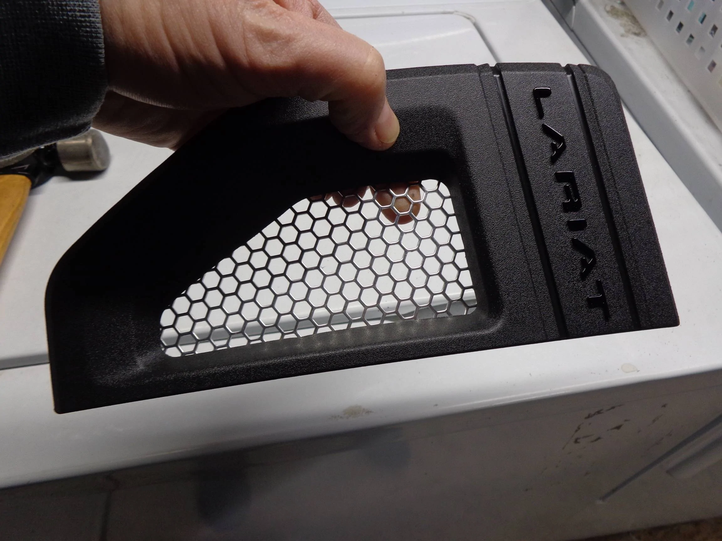 Vermont - Customized/Semi-Functional Fender Vents | MaverickTruckClub ...