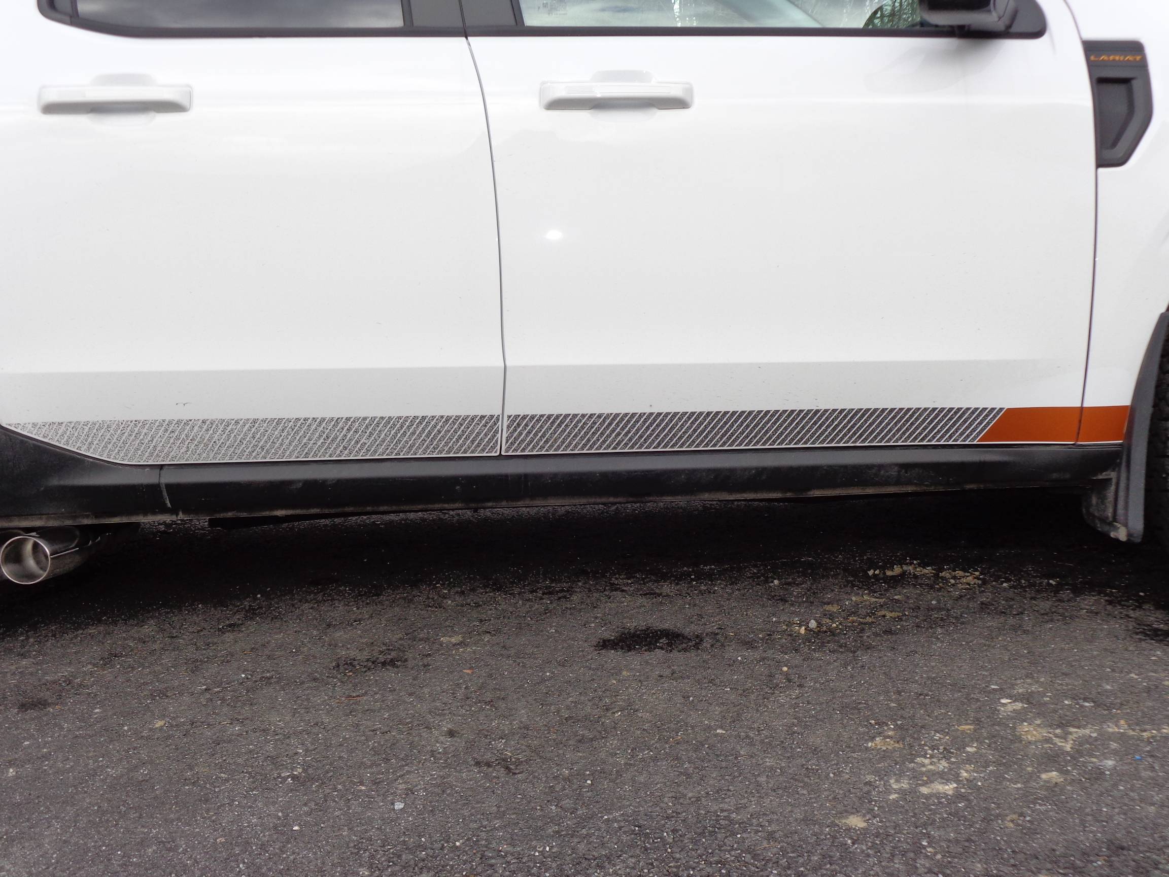Tremor Rocker Decal Addition | MaverickTruckClub - 2022+ Ford Maverick ...