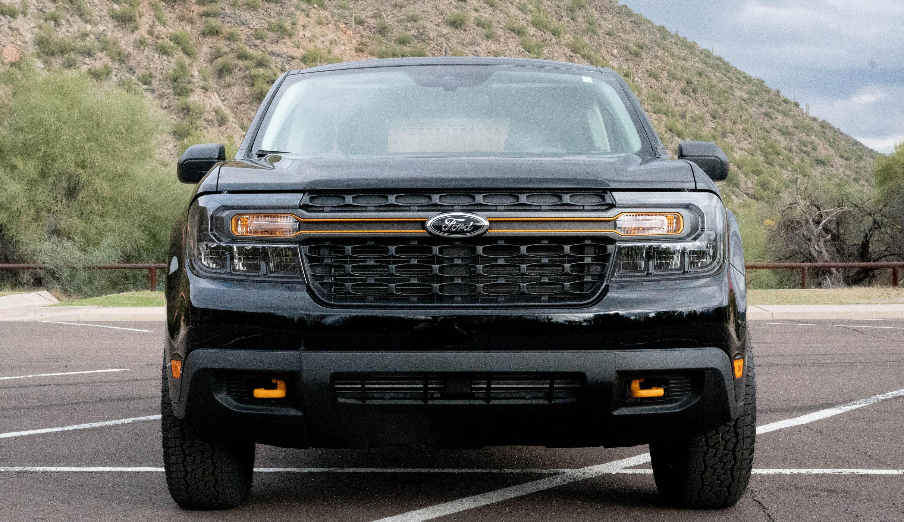 SHADOW BLACK Maverick Photos Thread | Page 20 | MaverickTruckClub ...