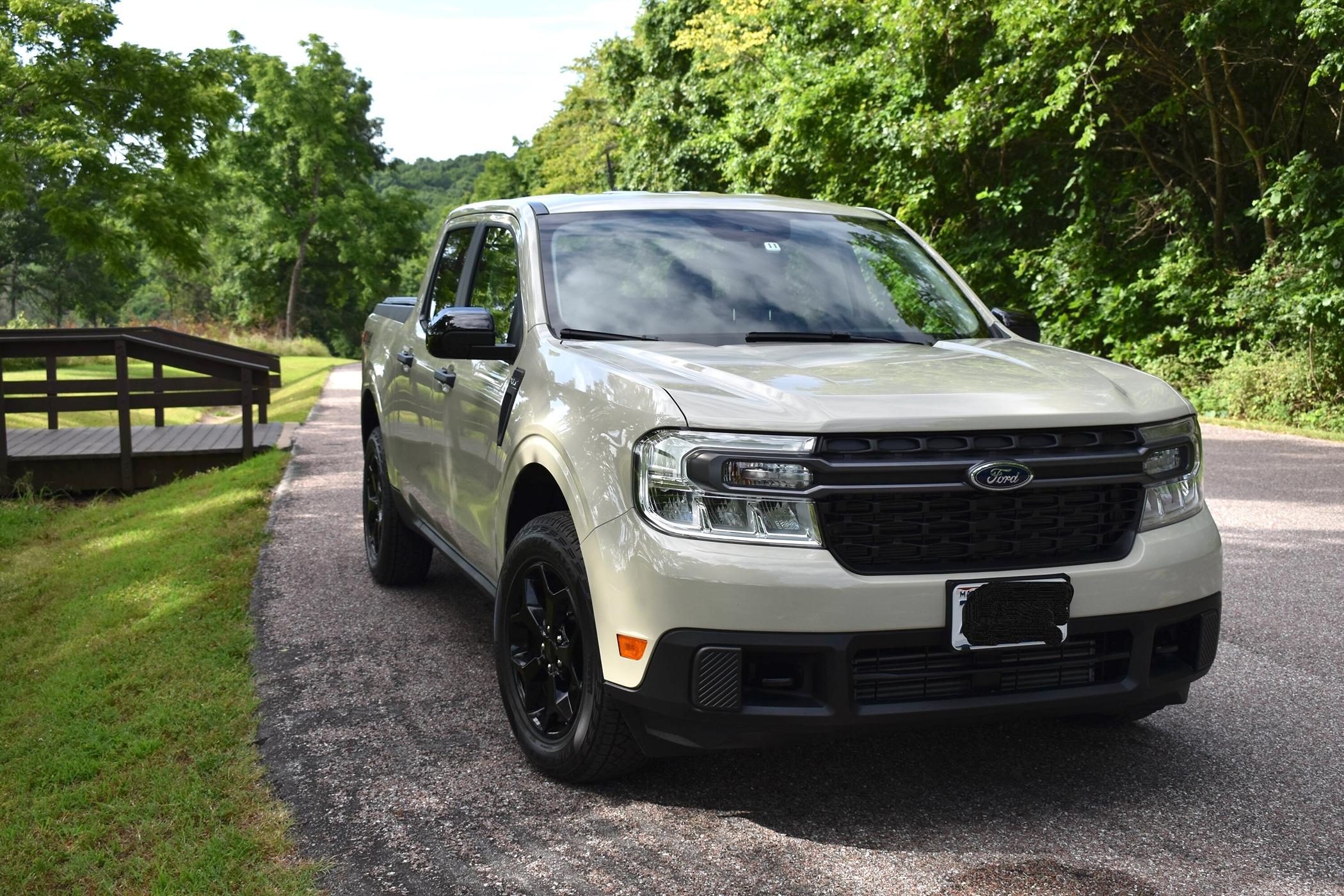 My Maverick (Terrain XLT) | MaverickTruckClub - 2022+ Ford Maverick ...