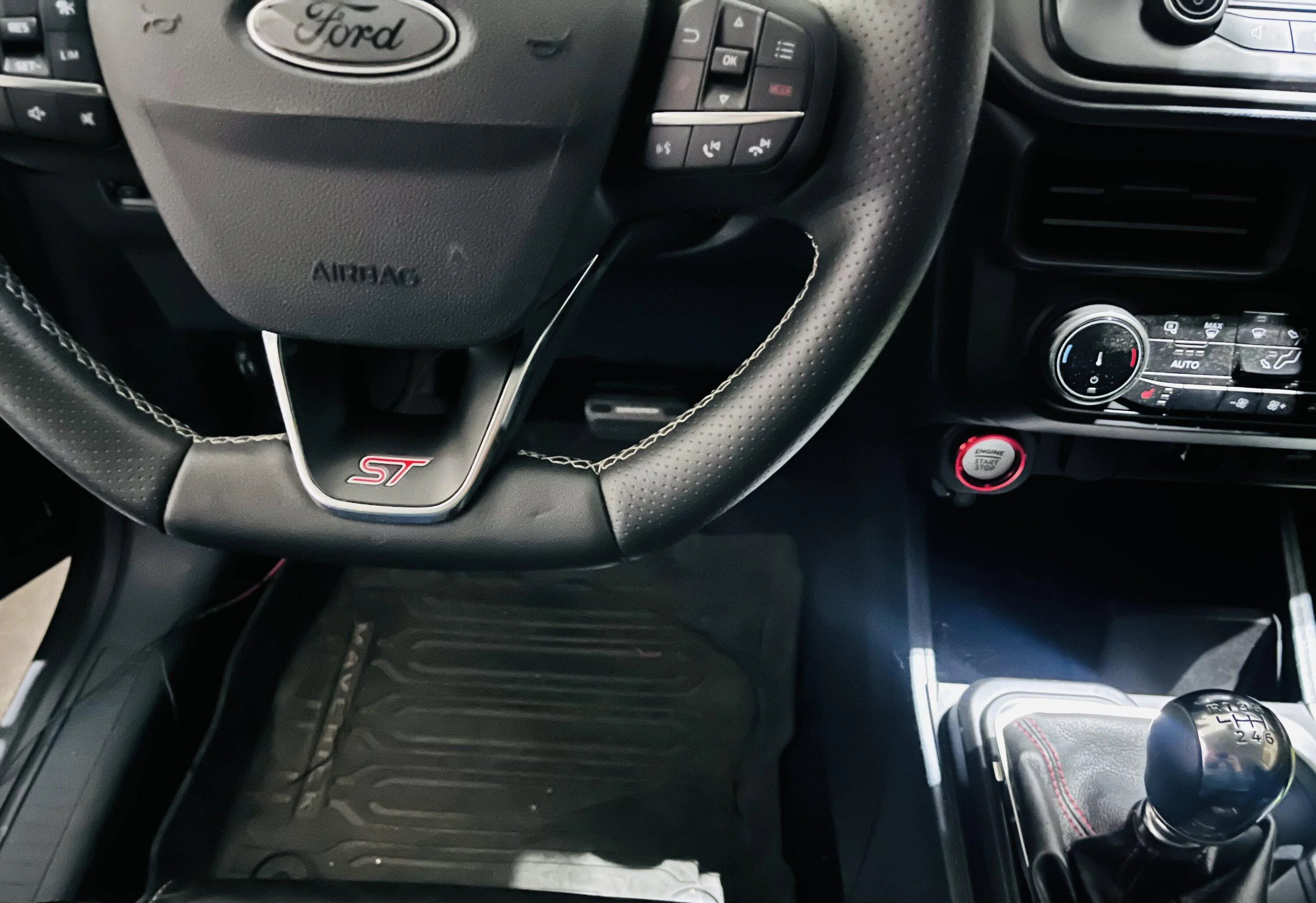 Focus ST Seats installed in my “ST” Maverick | Page 3 ...
