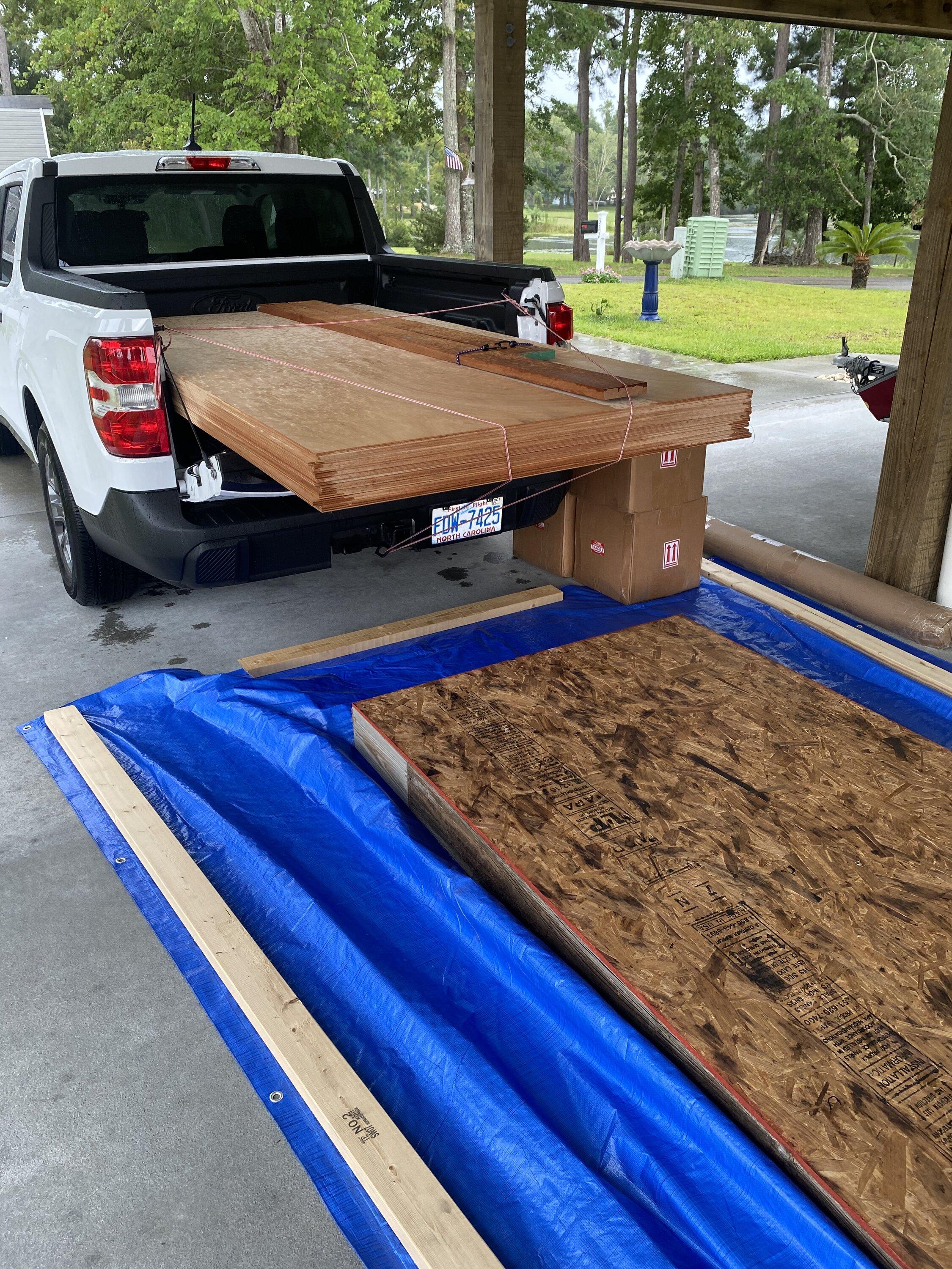 Show your Maverick Working | MaverickTruckClub - 2022+ Ford Maverick ...