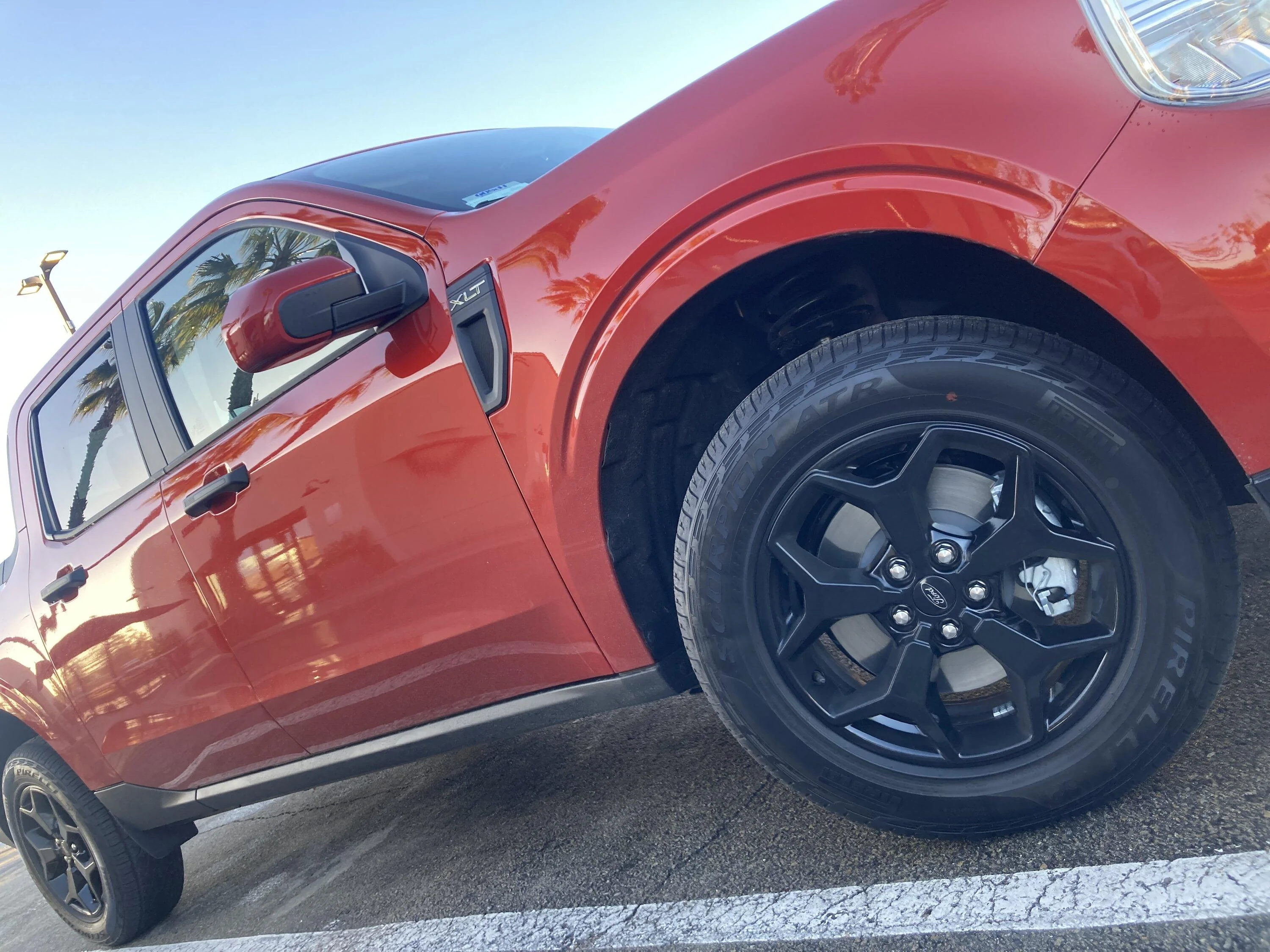 SHES HERE SHES HERE!!! | MaverickTruckClub - 2022+ Ford Maverick Pickup ...