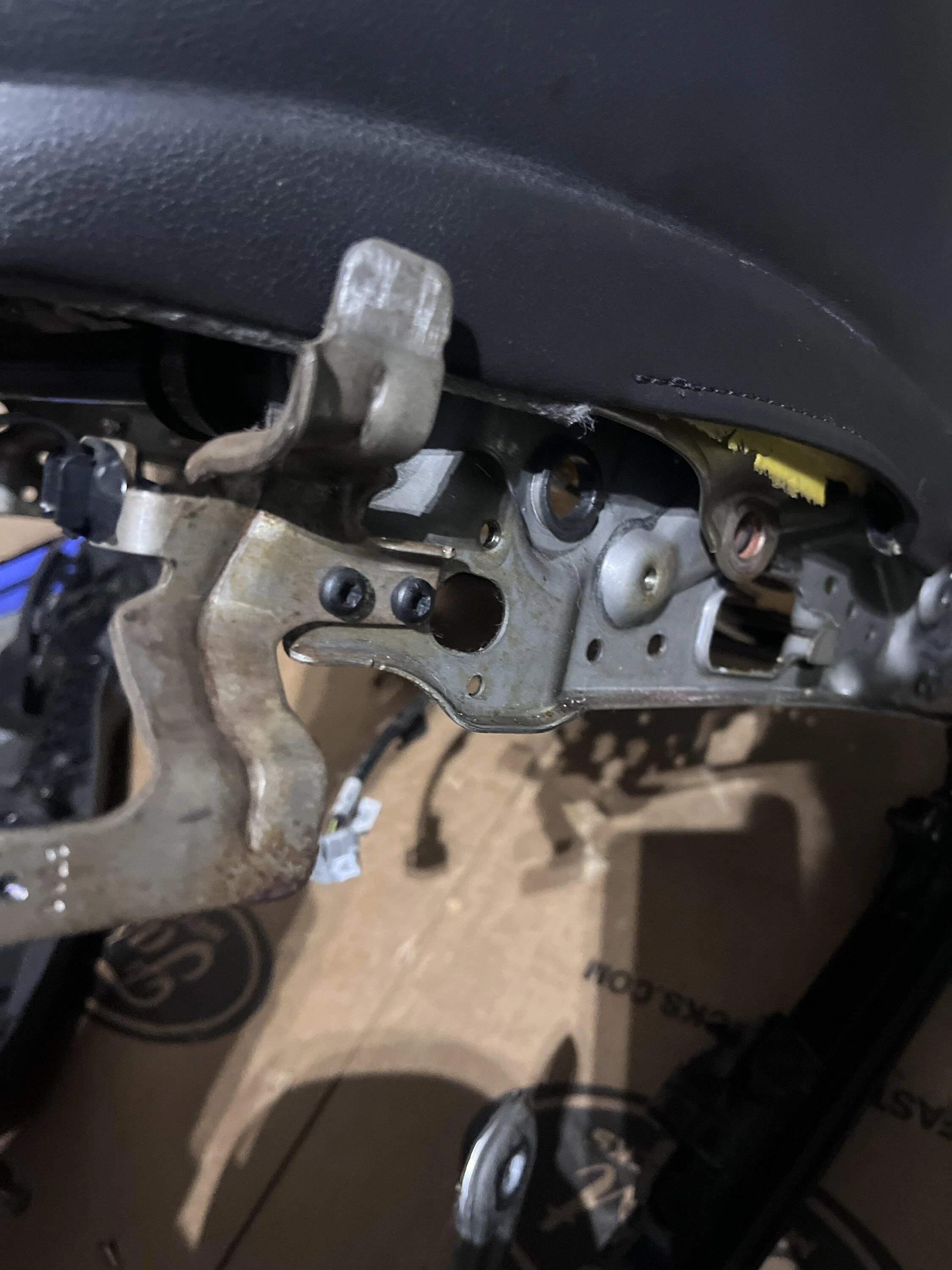 Focus ST Seats installed in my “ST” Maverick | Page 3 ...