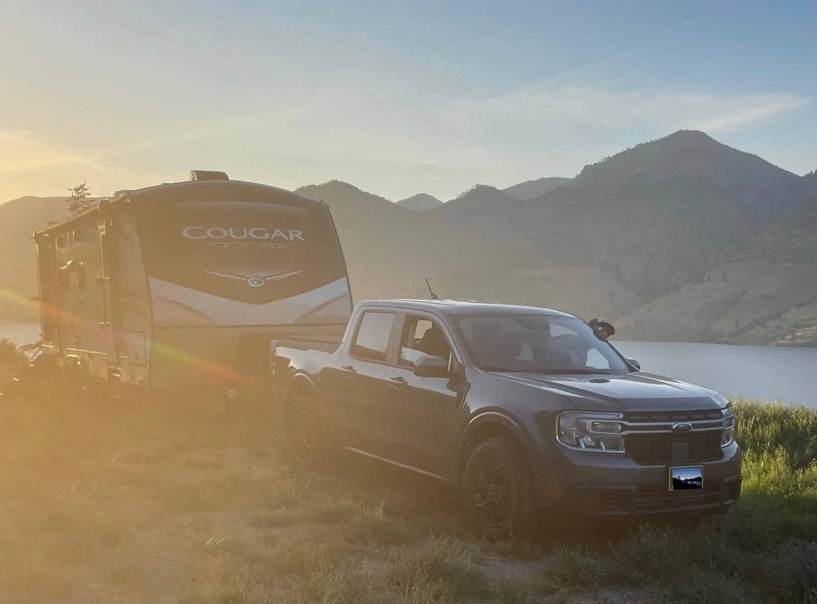Goofin’ around | MaverickTruckClub - 2022+ Ford Maverick Pickup Forum ...