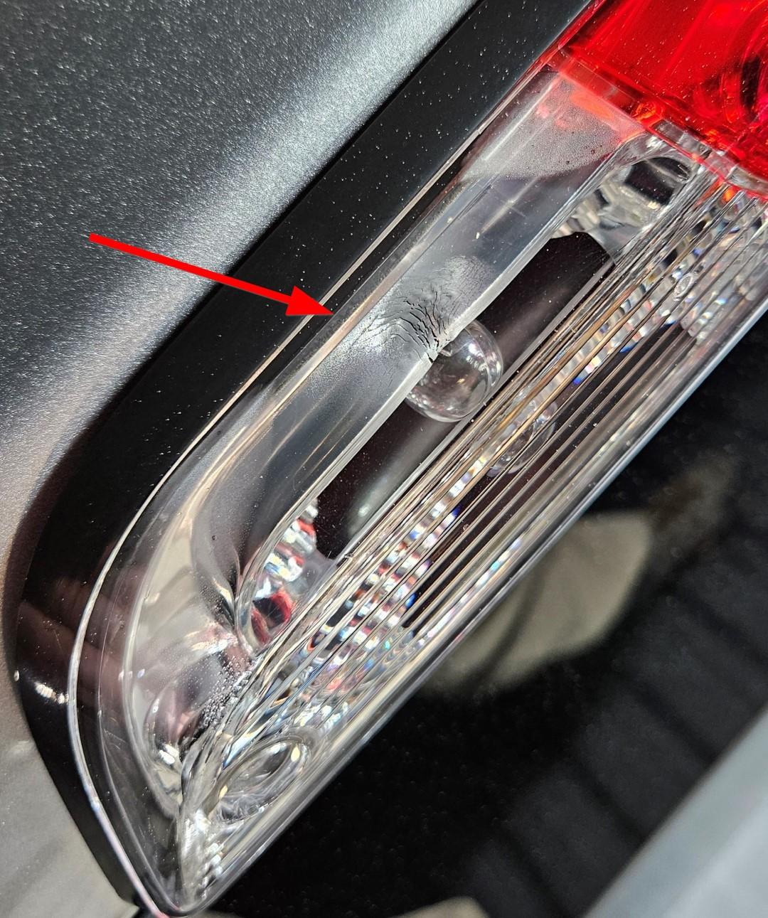 Melting cargo lights | MaverickTruckClub - 2022+ Ford Maverick Pickup ...