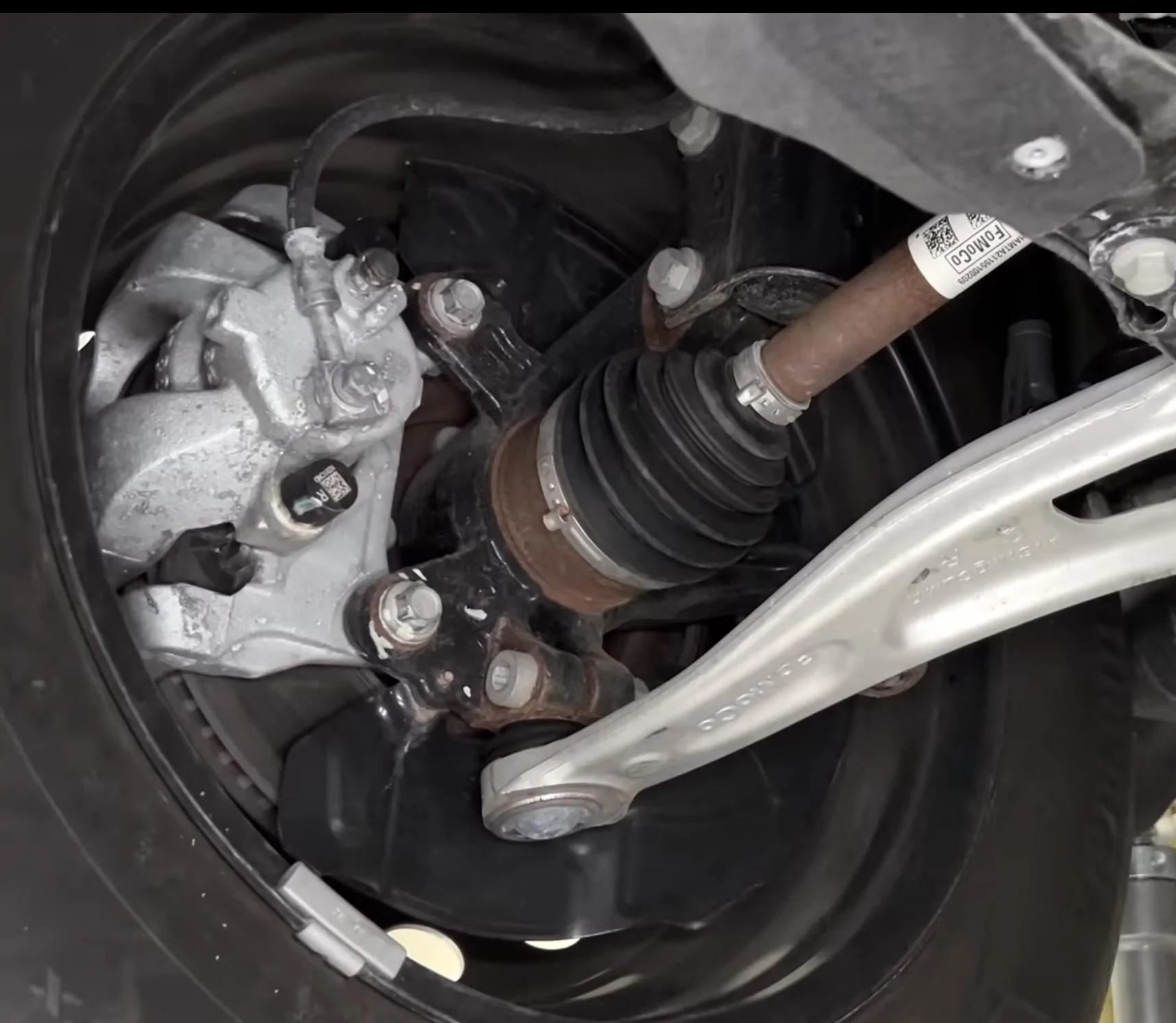 Rust prevention undercoating? | MaverickTruckClub - 2022+ Ford Maverick ...