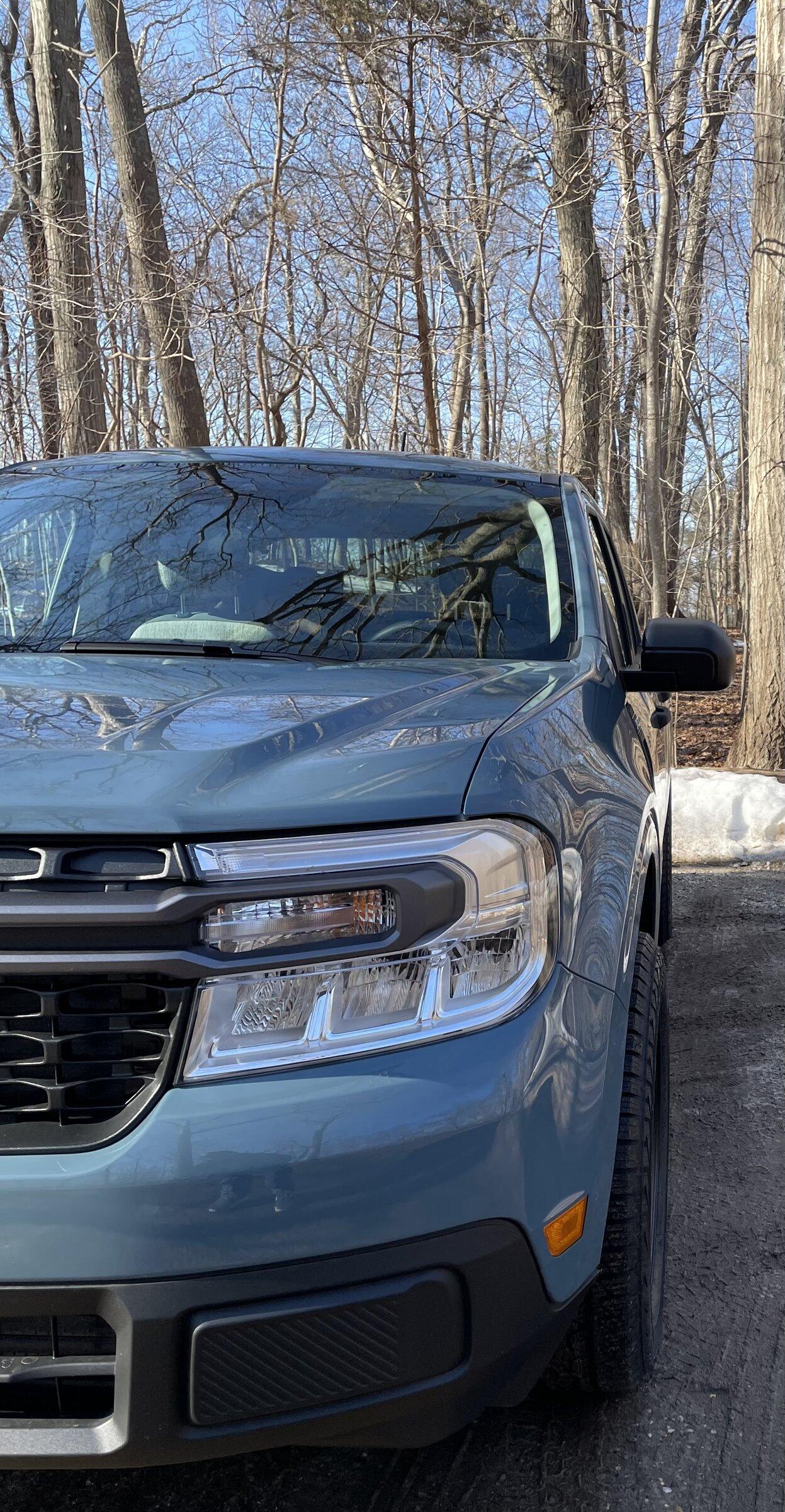 18x8 VORS SP1 Wheels + 235/60/18 Nokian Outpost ATP Tires Installed on ...