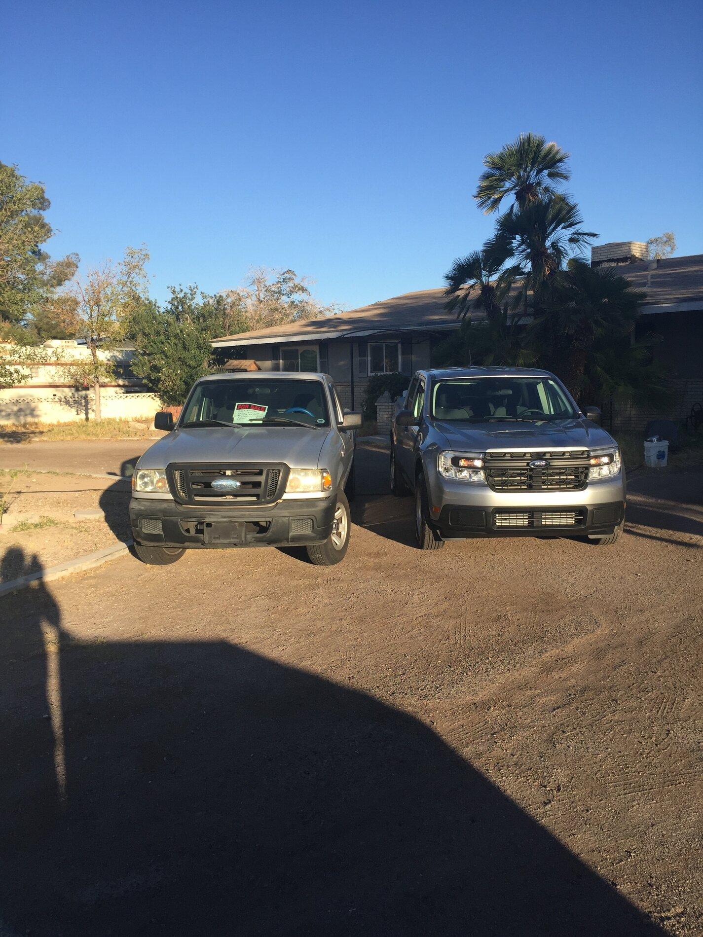 ICONIC SILVER Maverick Club | Page 5 | MaverickTruckClub - 2022+ Ford ...