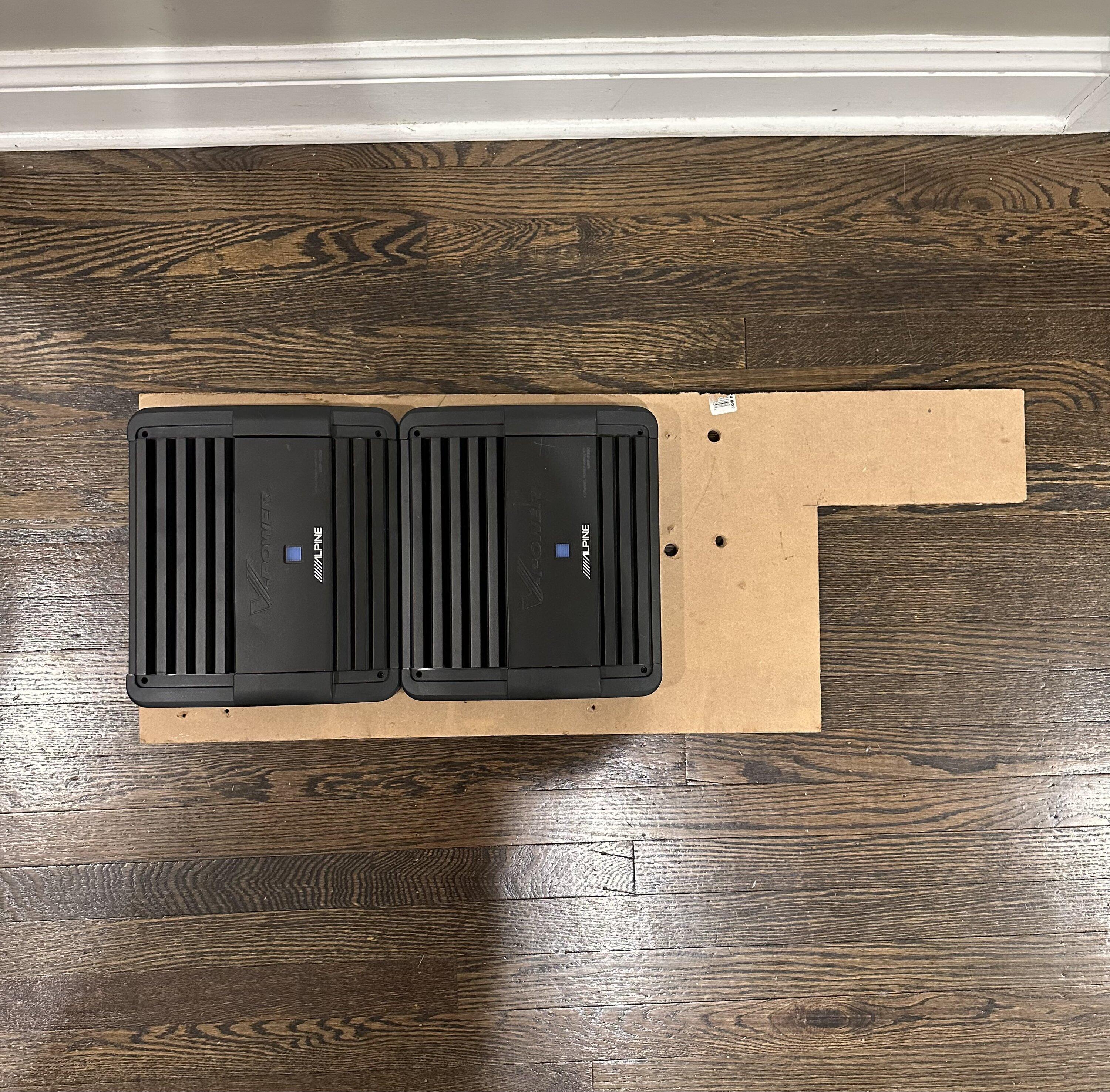 My stereo upgrade process in Maverick XL | MaverickTruckClub - 2022 ...