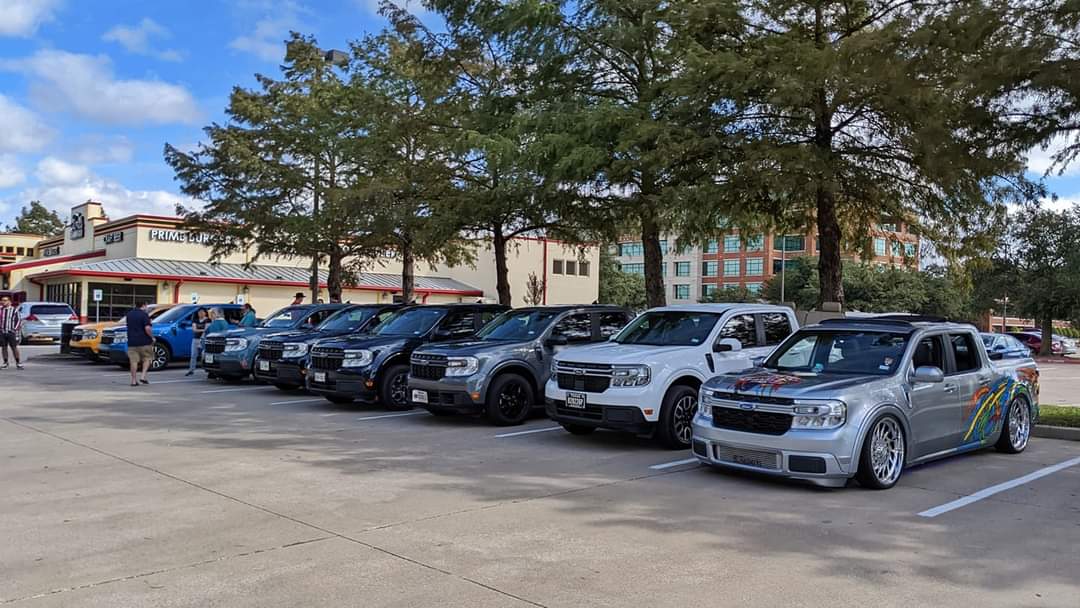 DFW Maverick Meet Coming 5/20/23 | MaverickTruckClub - 2022+ Ford ...