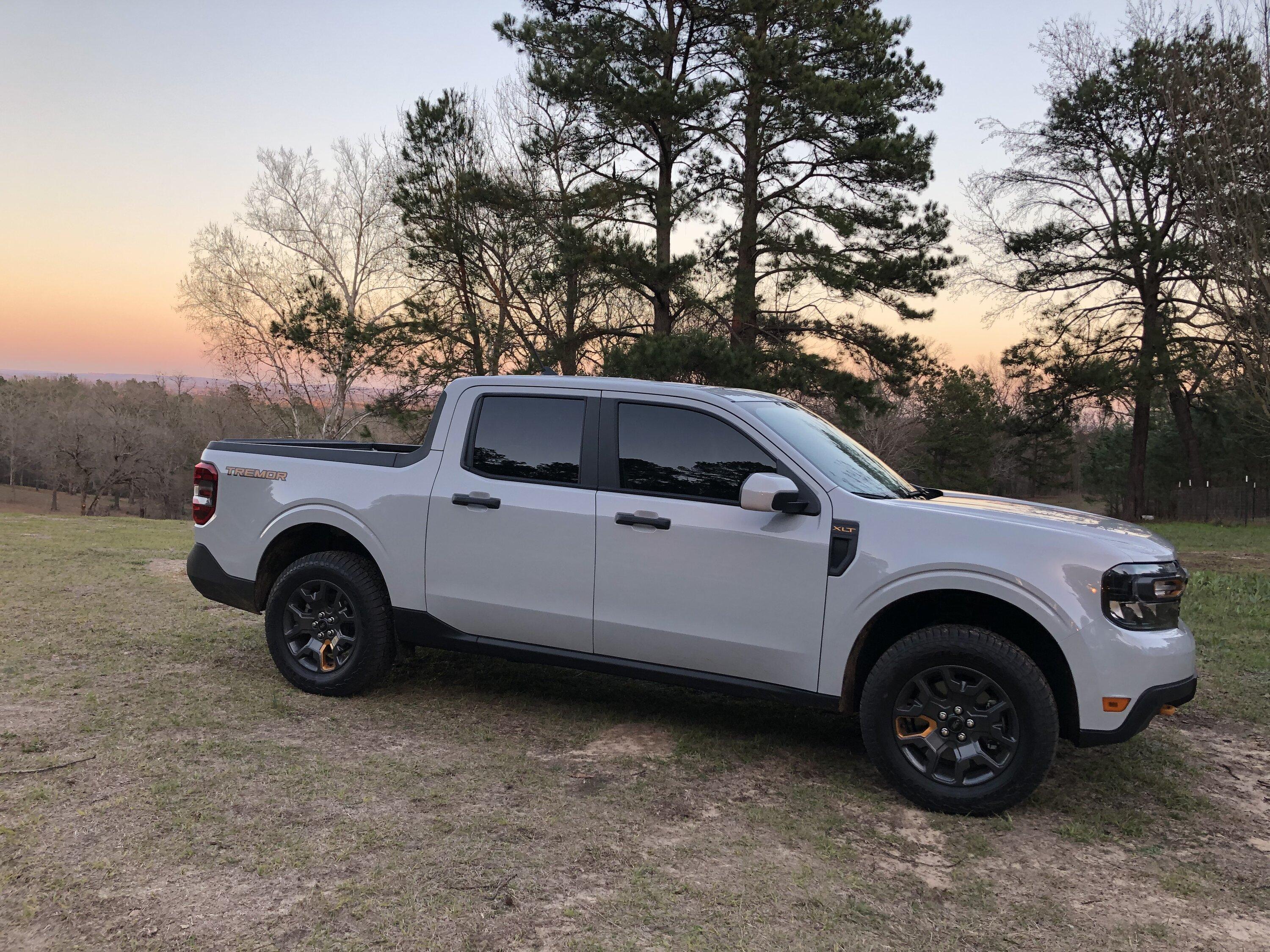 Tremor Fun | MaverickTruckClub - 2022+ Ford Maverick Pickup Forum, News ...