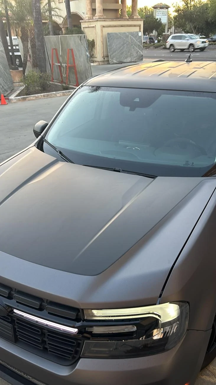MAVERICK 2022-2024, FRONT LOWER SPOILER BY AIR DESIGN | Page 2 ...