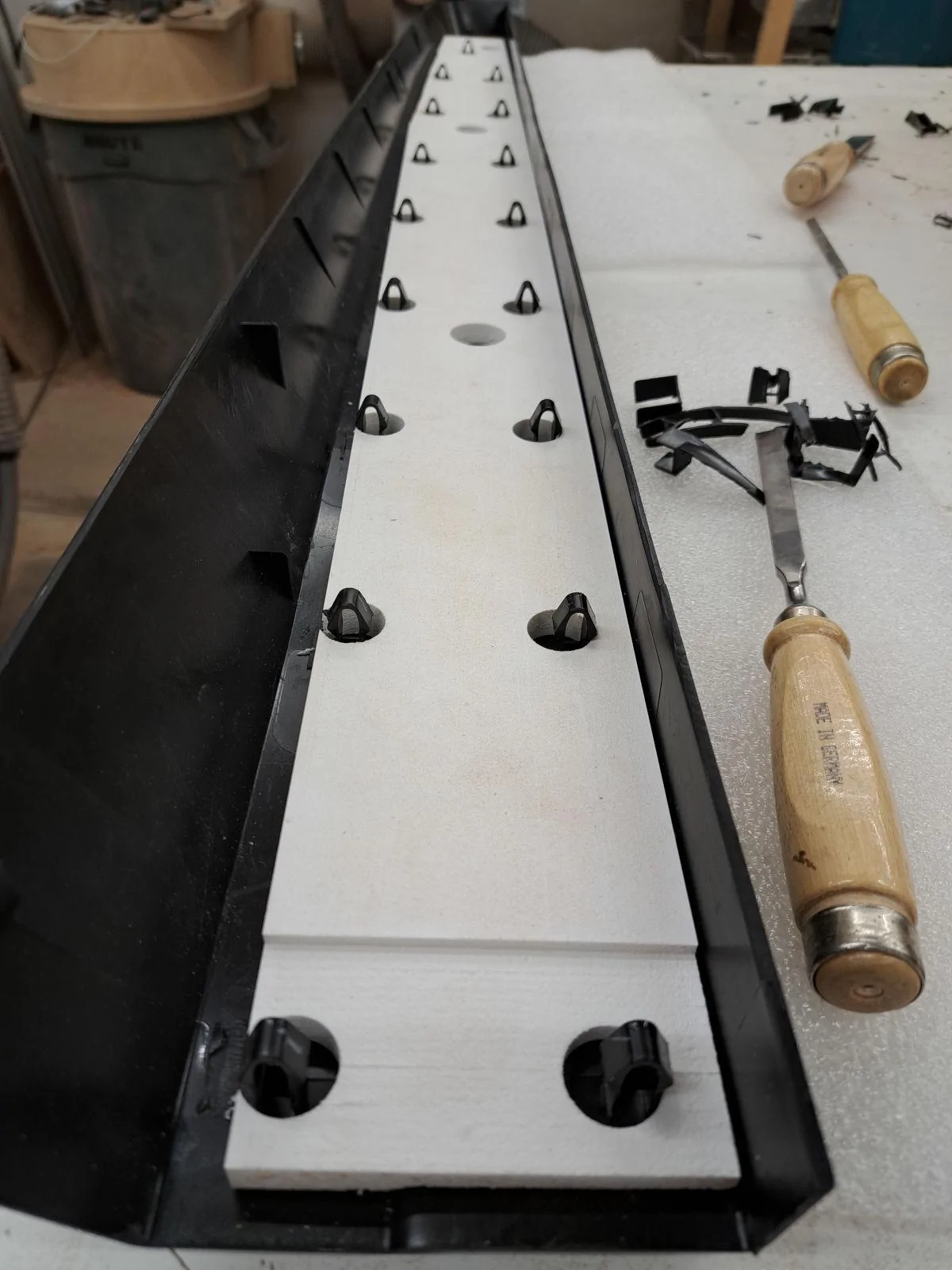 'Hacked' Thule TracRac SR for Maverick (with cantilever) | Page 2 ...