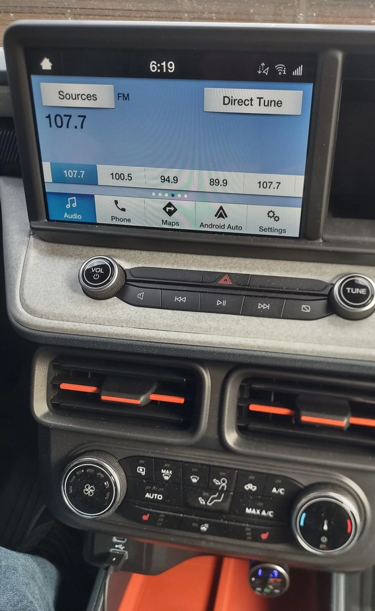 Please recommend a portable CD player for the Maverick | Page 4 ...