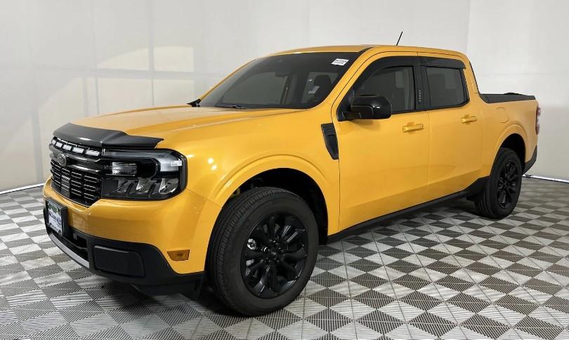 CYBER ORANGE Maverick Photos Thread | Page 40 | MaverickTruckClub ...