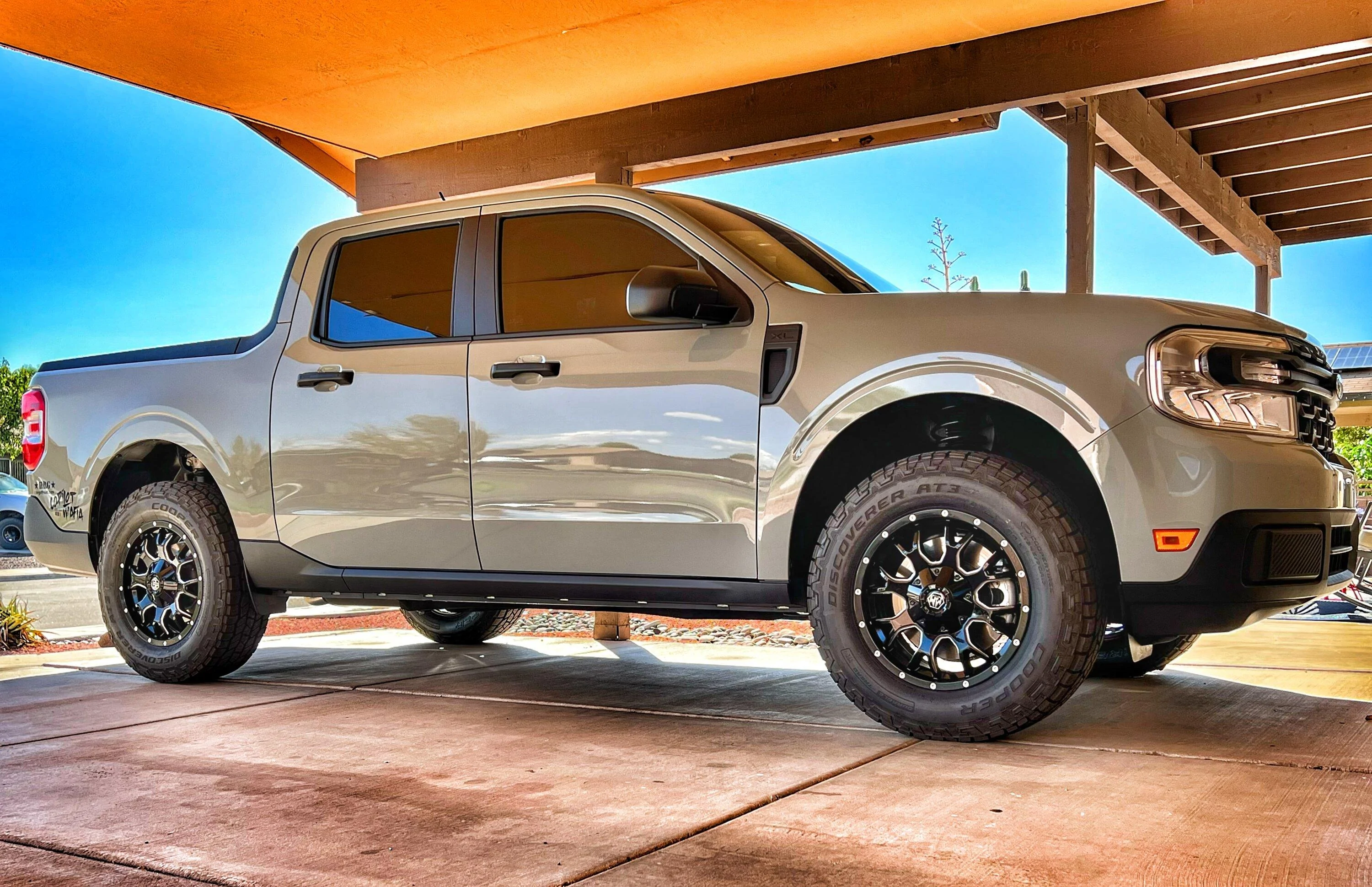 How many strangers have asked about your Maverick? | Page 5 ...