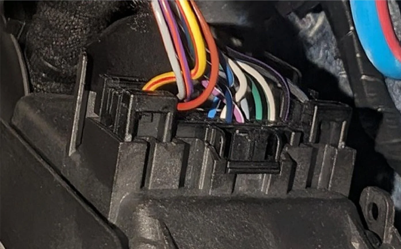 Installing Ford Perimeter Plus on my Maverick, but having trouble ...