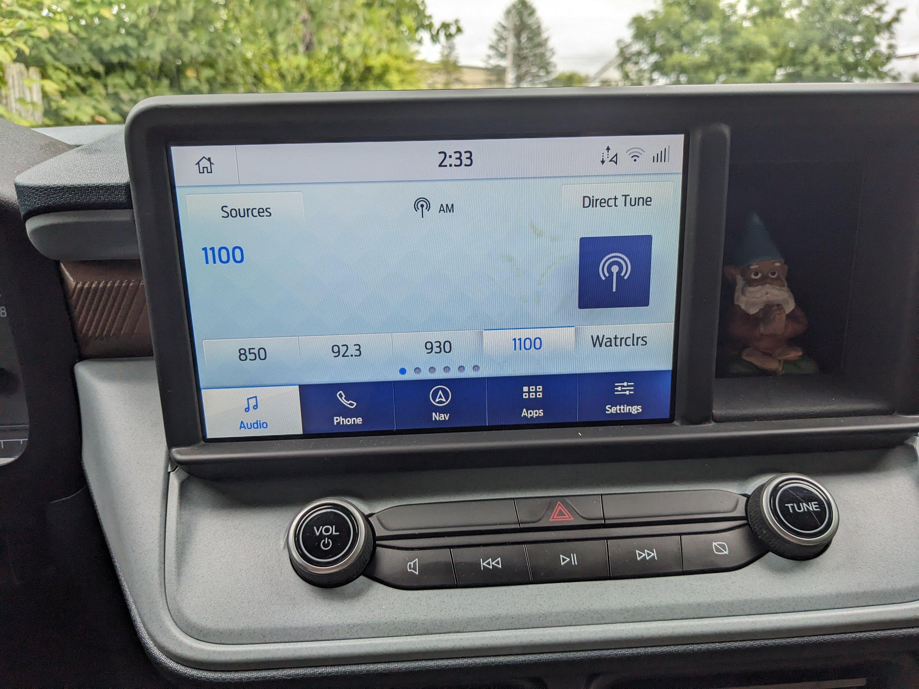 8" Inch Screen Visibility Issues | MaverickTruckClub - 2022+ Ford ...