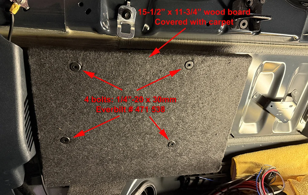 Kicker 51HS10 Subwoofer install - 2022 Maverick XLT | MaverickTruckClub ...