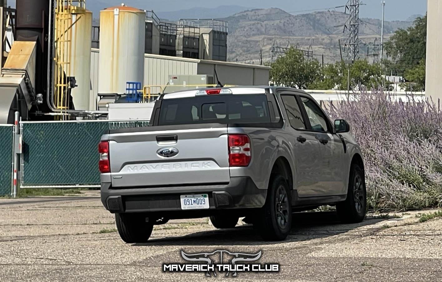 ICONIC SILVER Maverick Photos Thread | Page 3 | MaverickTruckClub ...