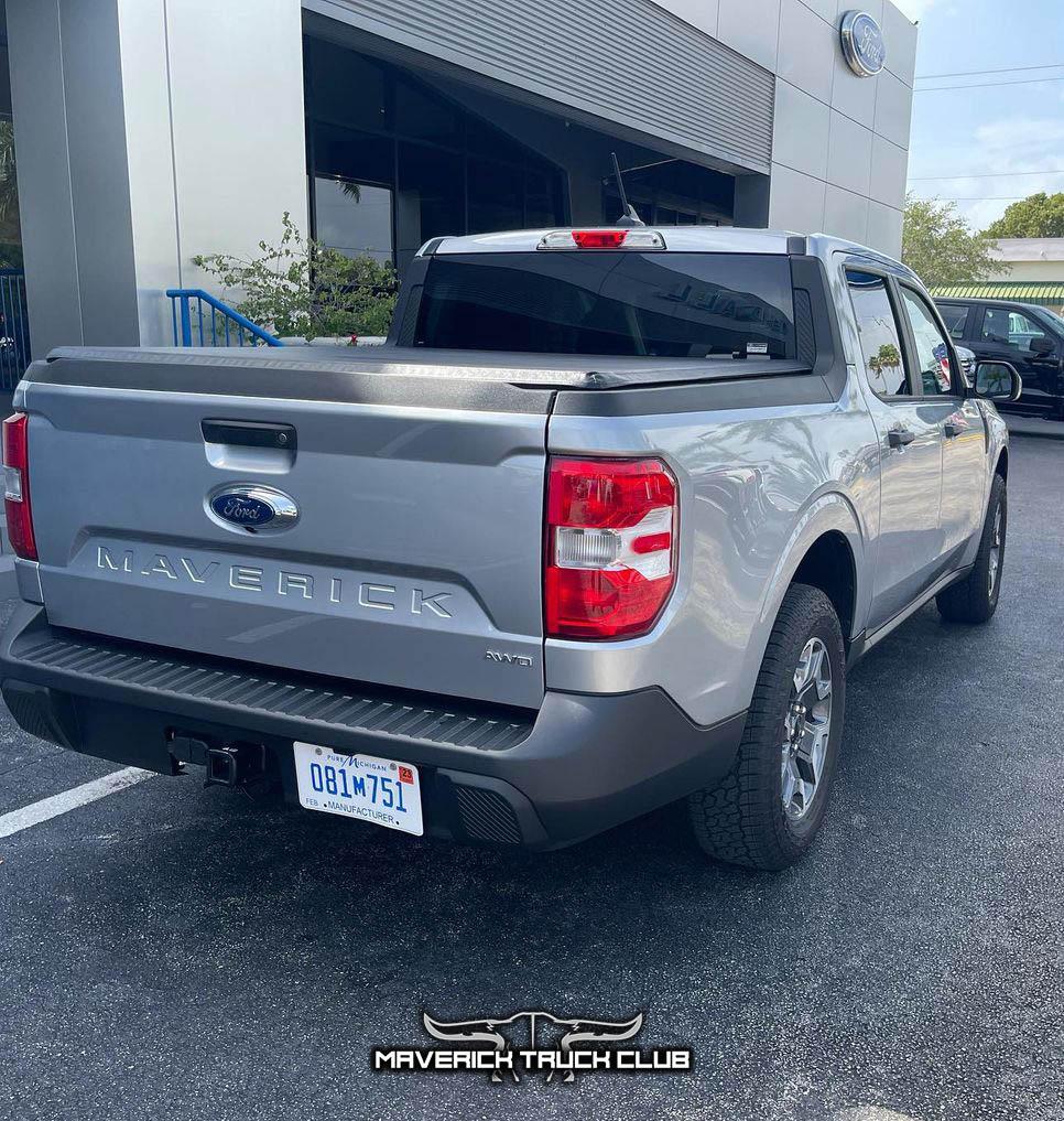 ICONIC SILVER Maverick Photos Thread | Page 13 | MaverickTruckClub ...
