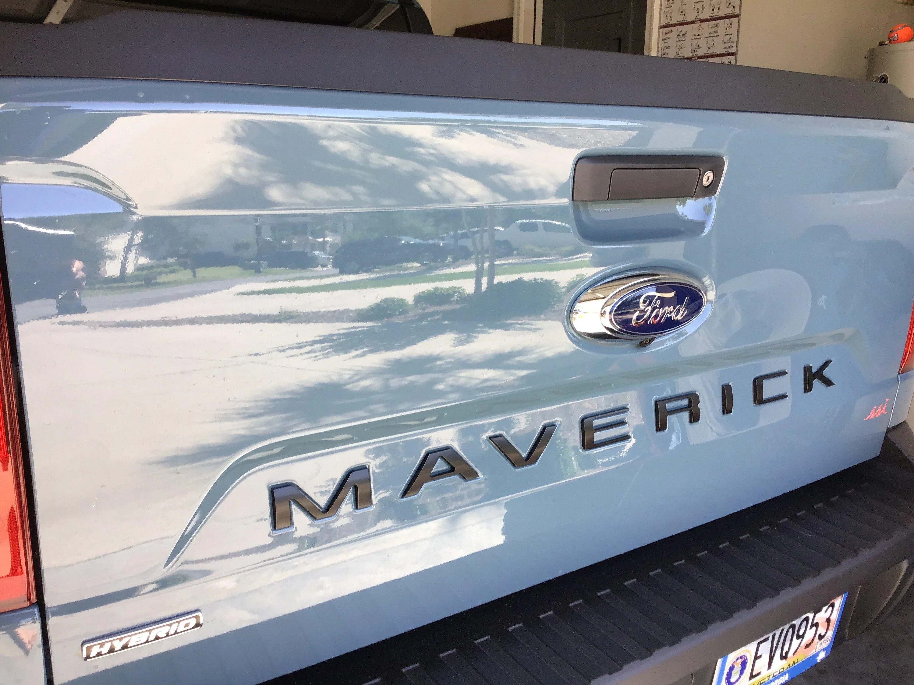 Before and after: wrap and tint | MaverickTruckClub - 2022+ Ford ...