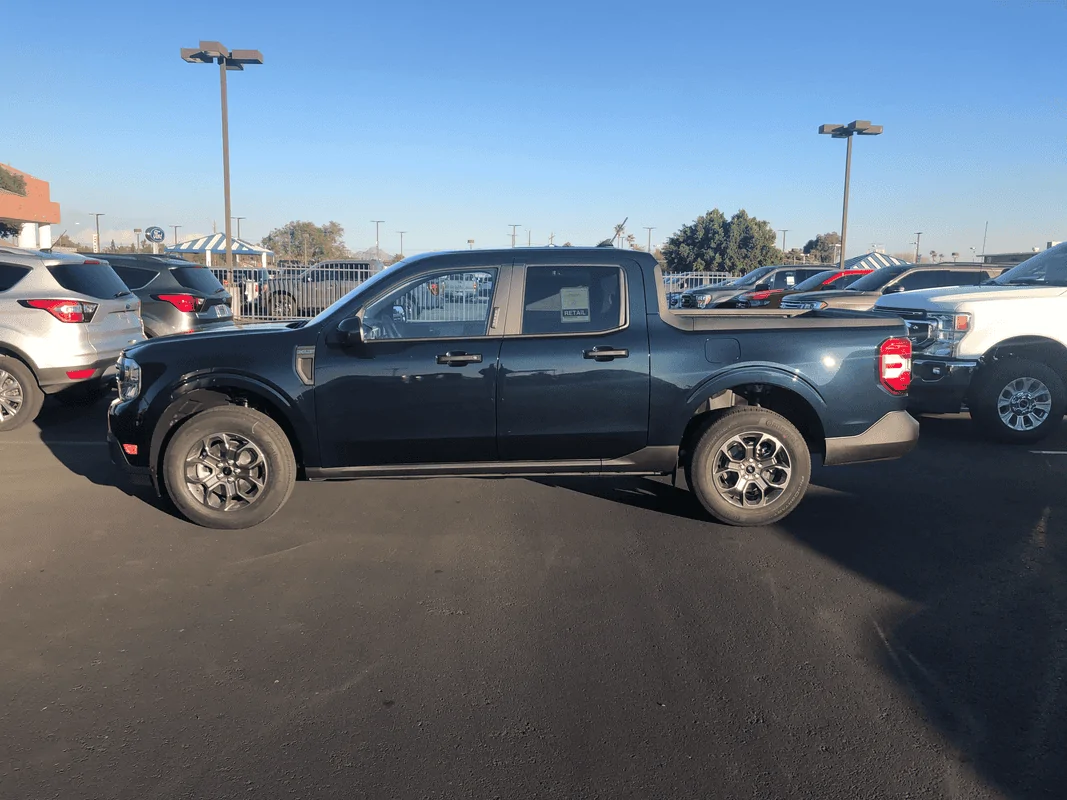 ALTO BLUE Maverick Photos Thread | Page 28 | MaverickTruckClub - 2022 ...