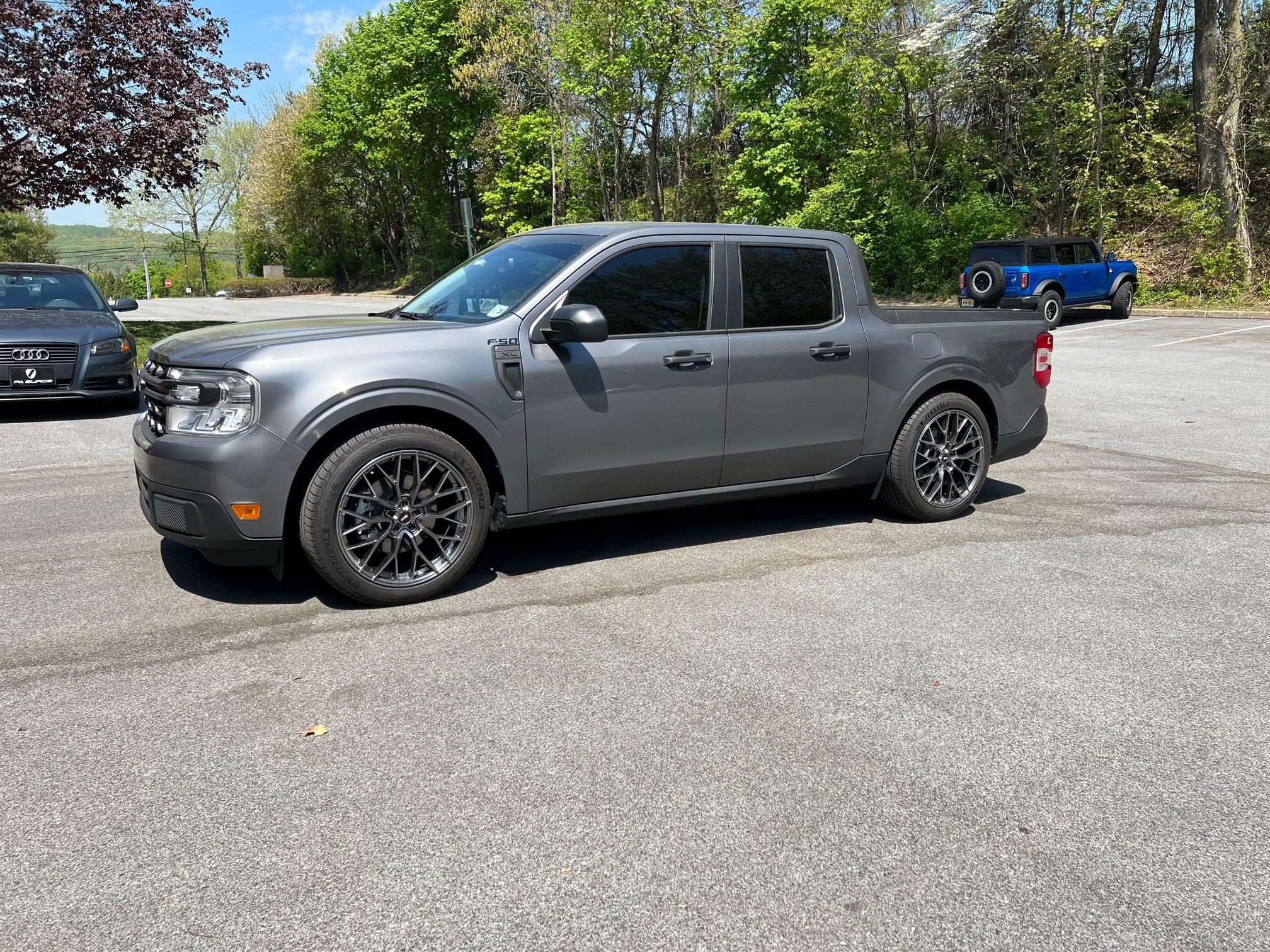 Bry@n's 23 Maverick XL adventure | Page 2 | MaverickTruckClub - 2022 ...
