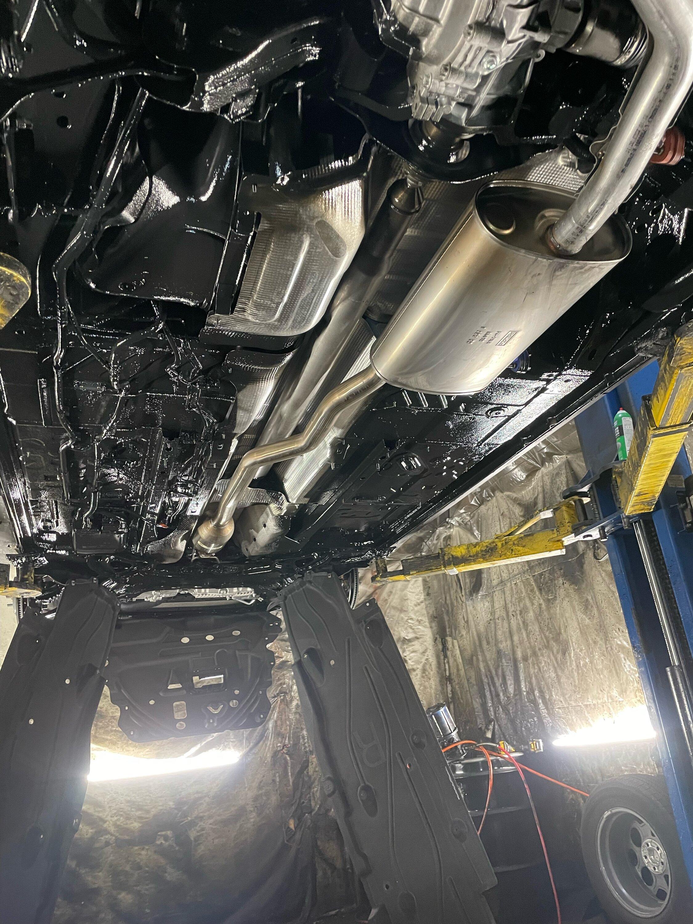Rustproofing recommendation at Madison Auto Protection and Rustproofing ...