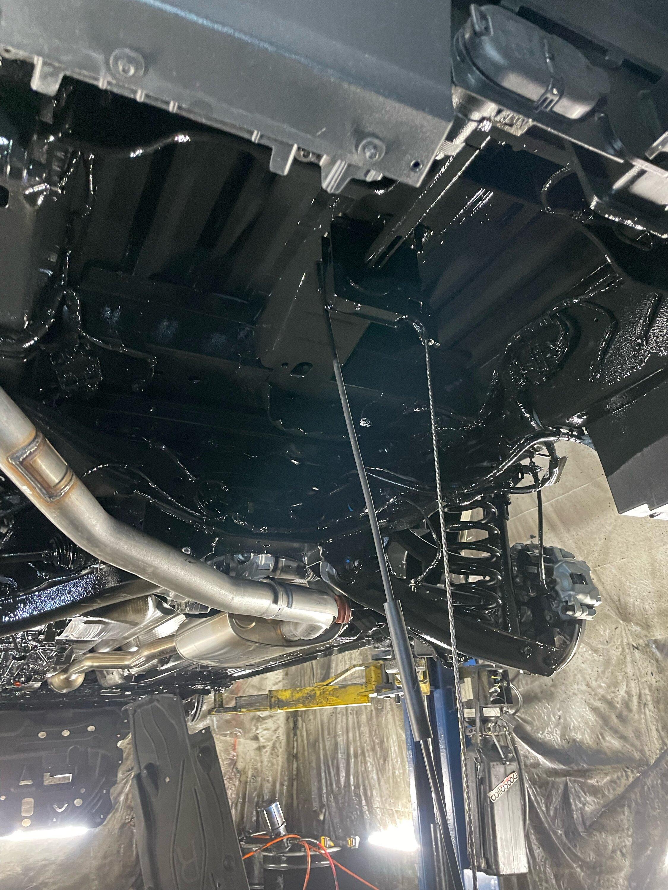 Rustproofing recommendation at Madison Auto Protection and Rustproofing ...