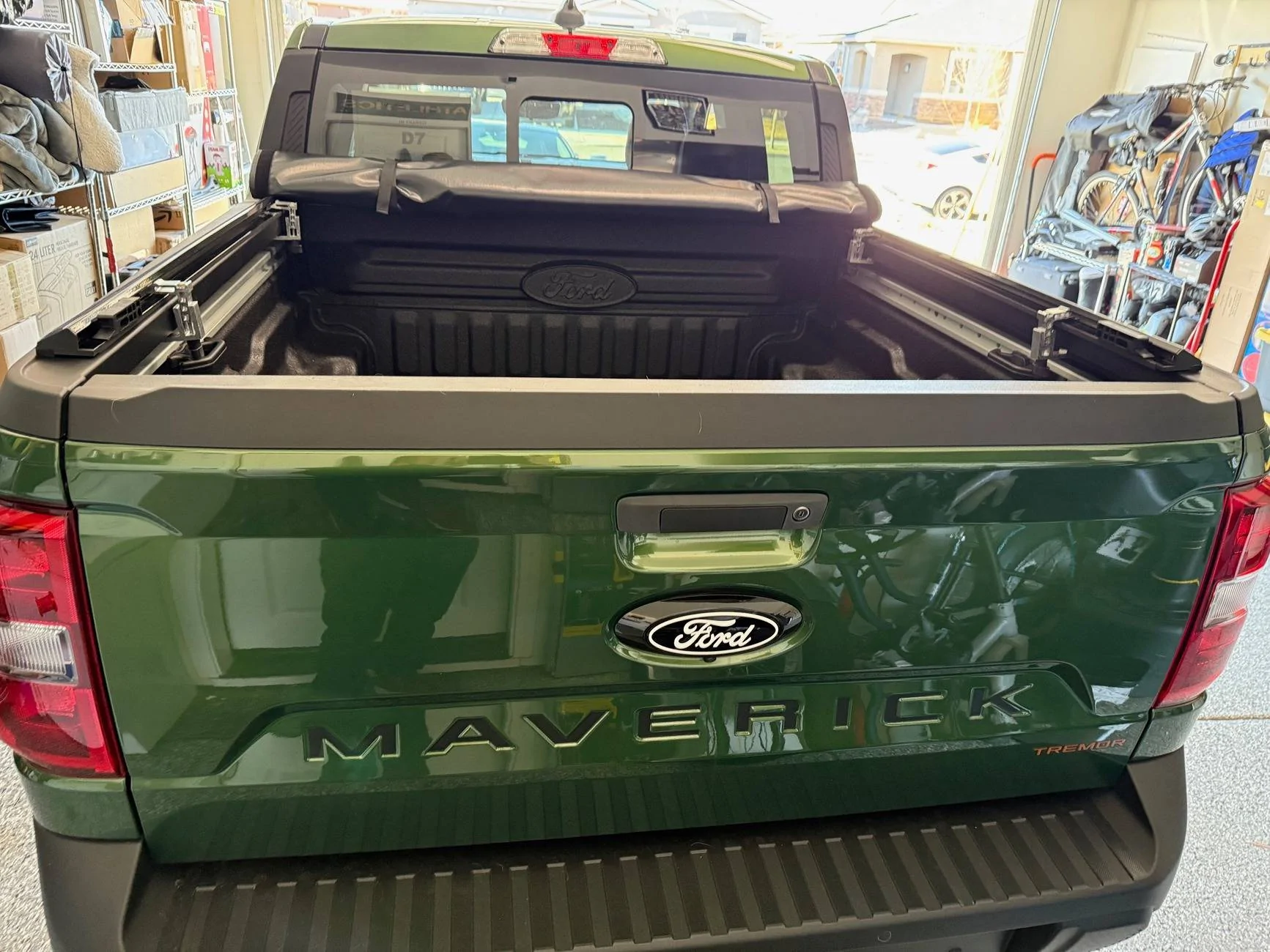 ERUPTION GREEN Maverick Photos Thread | Page 2 | MaverickTruckClub ...