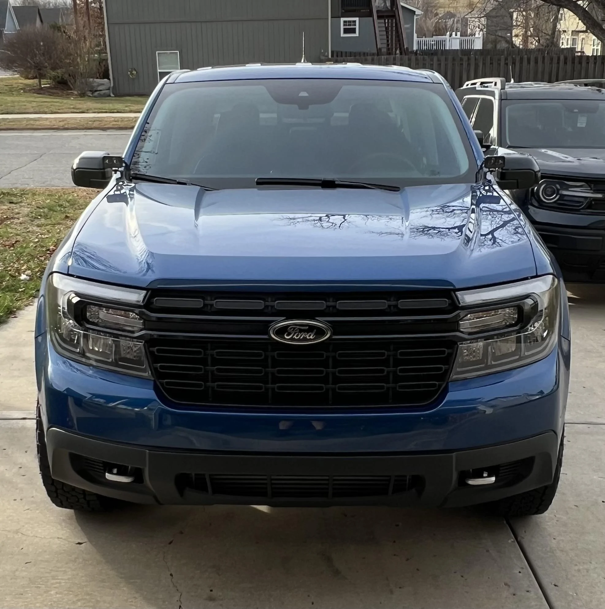 ATLAS BLUE Maverick Photos / Club | Page 21 | MaverickTruckClub - 2022 ...