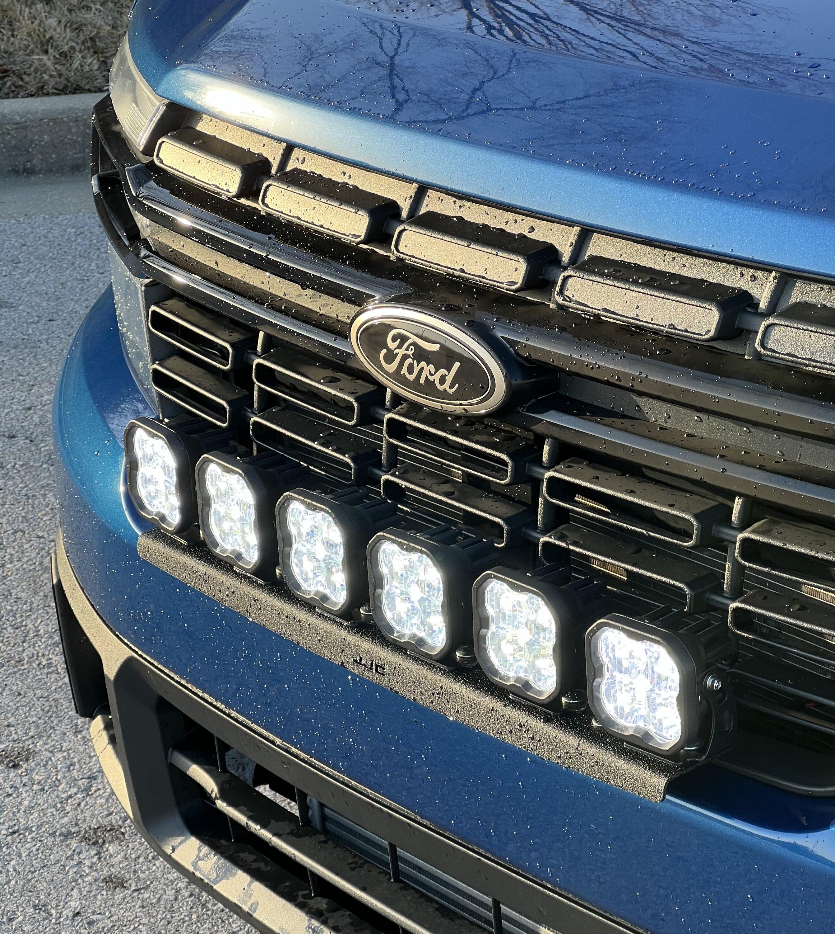 SS3 3" LED Pods | Diode Dynamics | MaverickTruckClub - 2022+ Ford ...