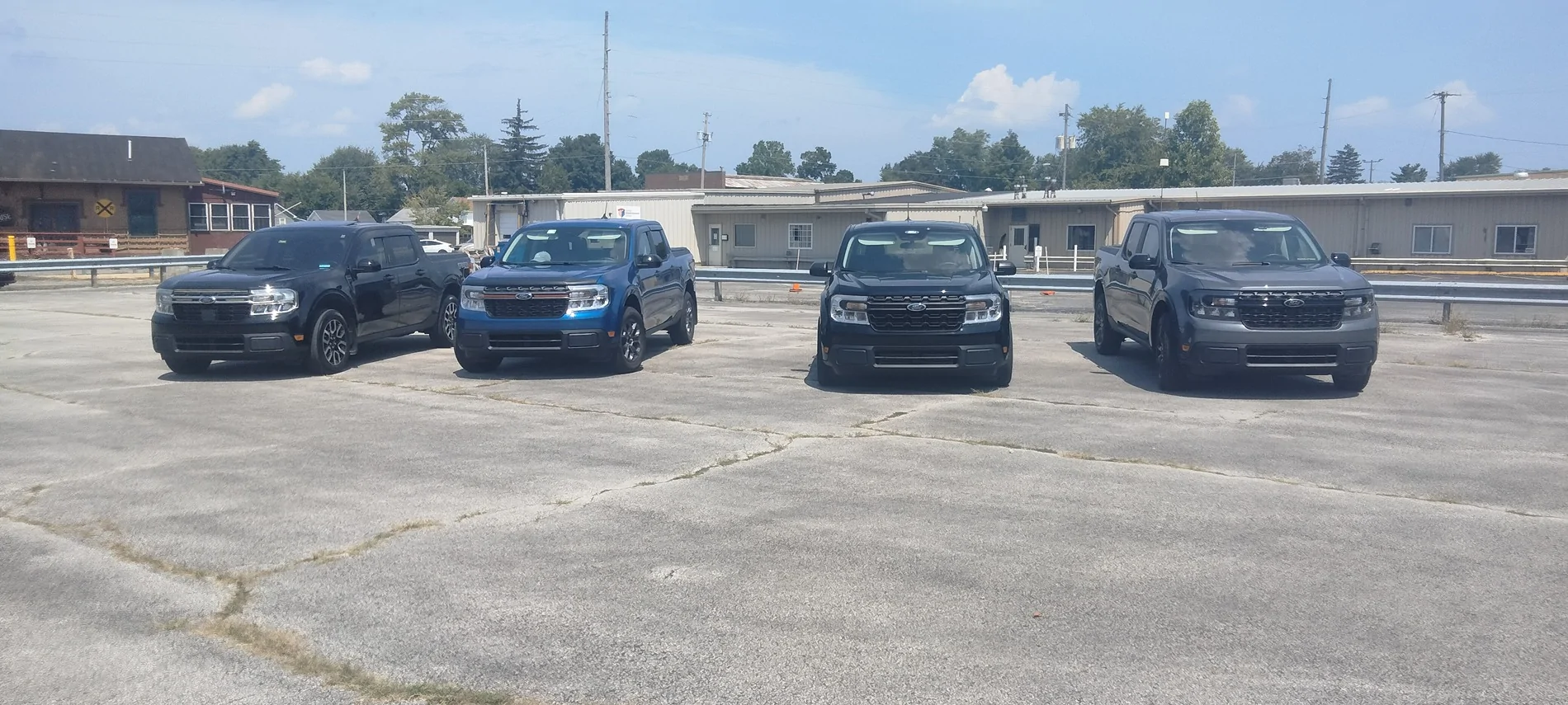Meet and greet | MaverickTruckClub - 2022+ Ford Maverick Pickup Forum ...