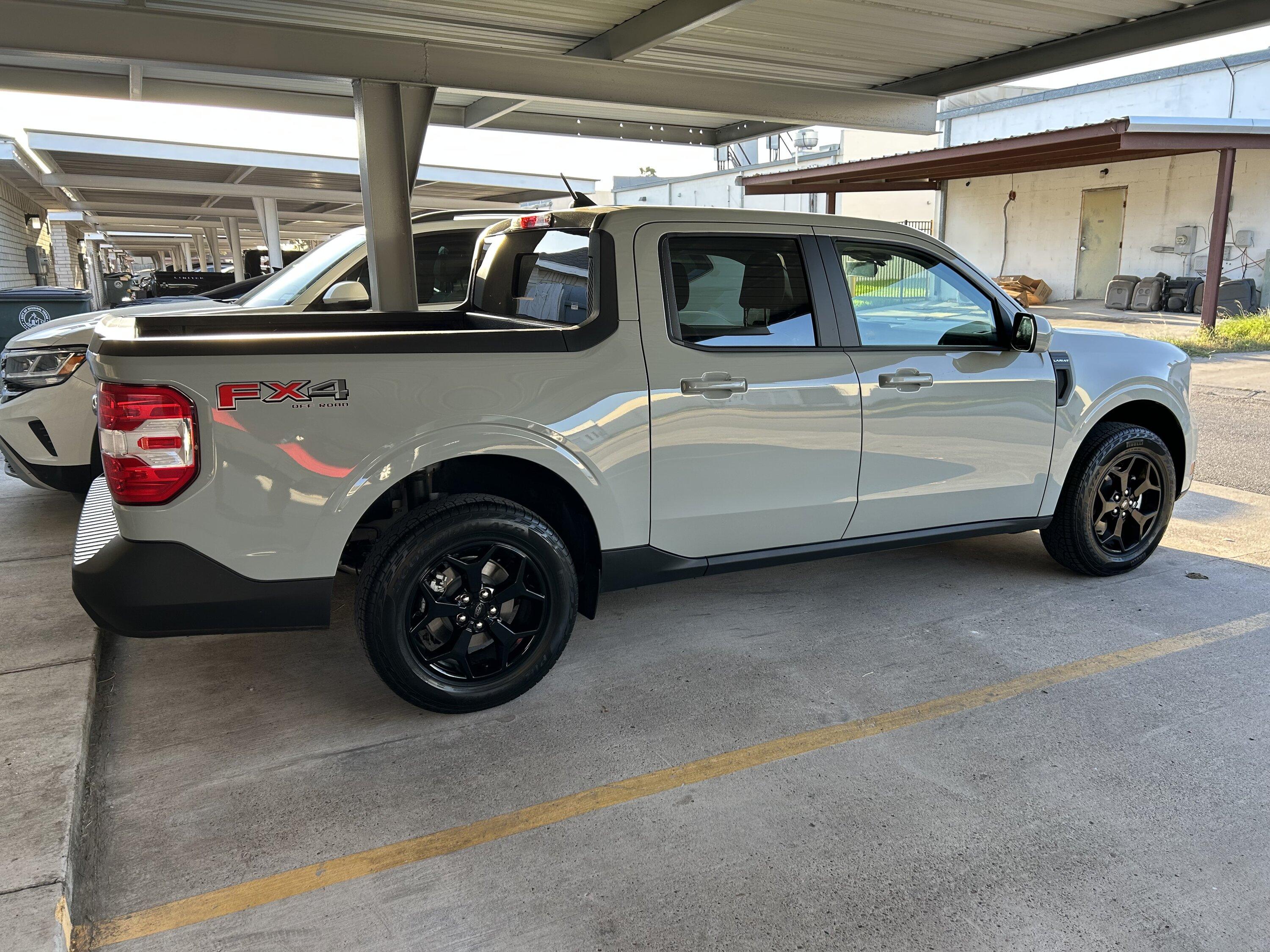 Finally, after 330 days! | MaverickTruckClub - 2022+ Ford Maverick ...