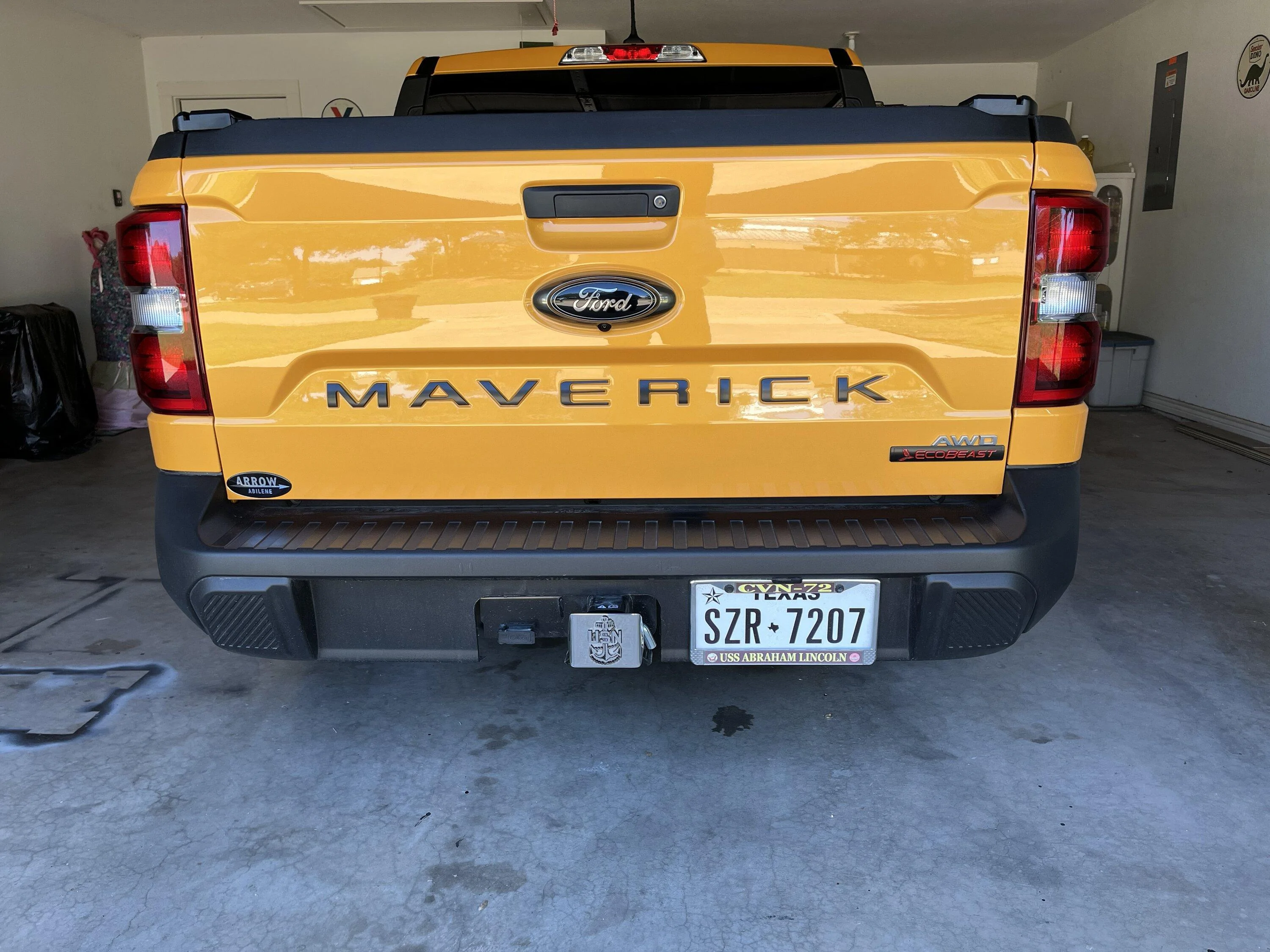 2023 "Blackheart Edition" Cyber Orange Maverick XLT FX4 Build | Page 3 ...