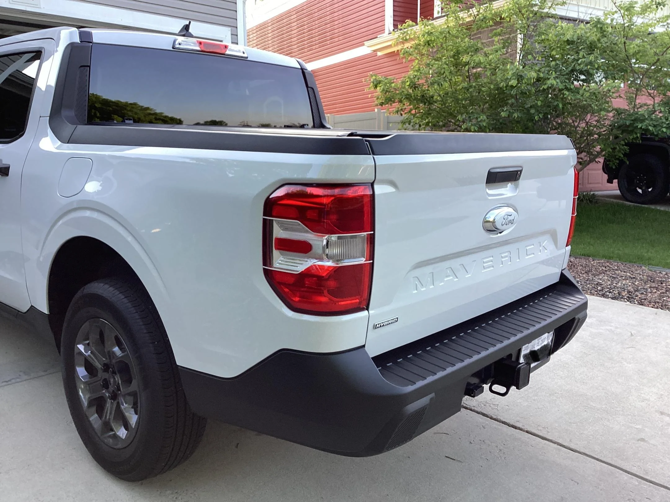 Those with cab and tailgate spoilers, how do you like it ...