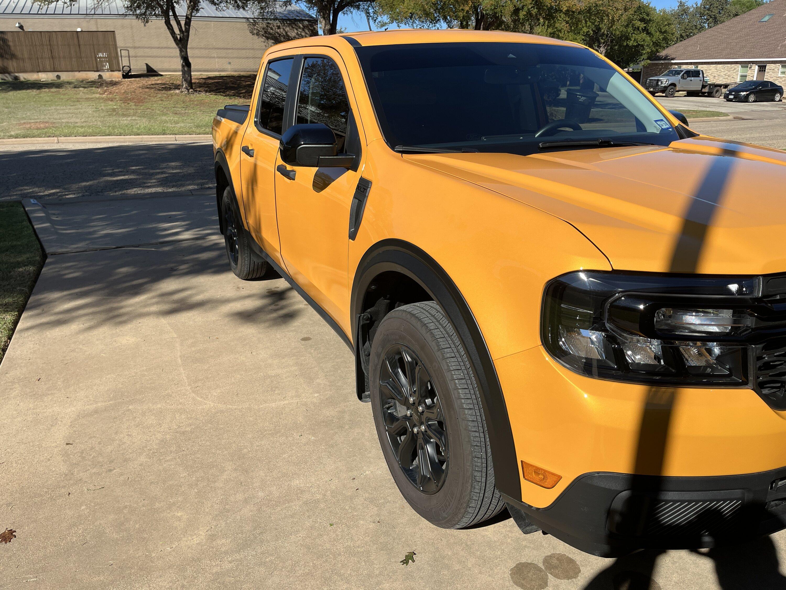 Mabett | Maverick Fender Flares Available Now! | Page 7 ...