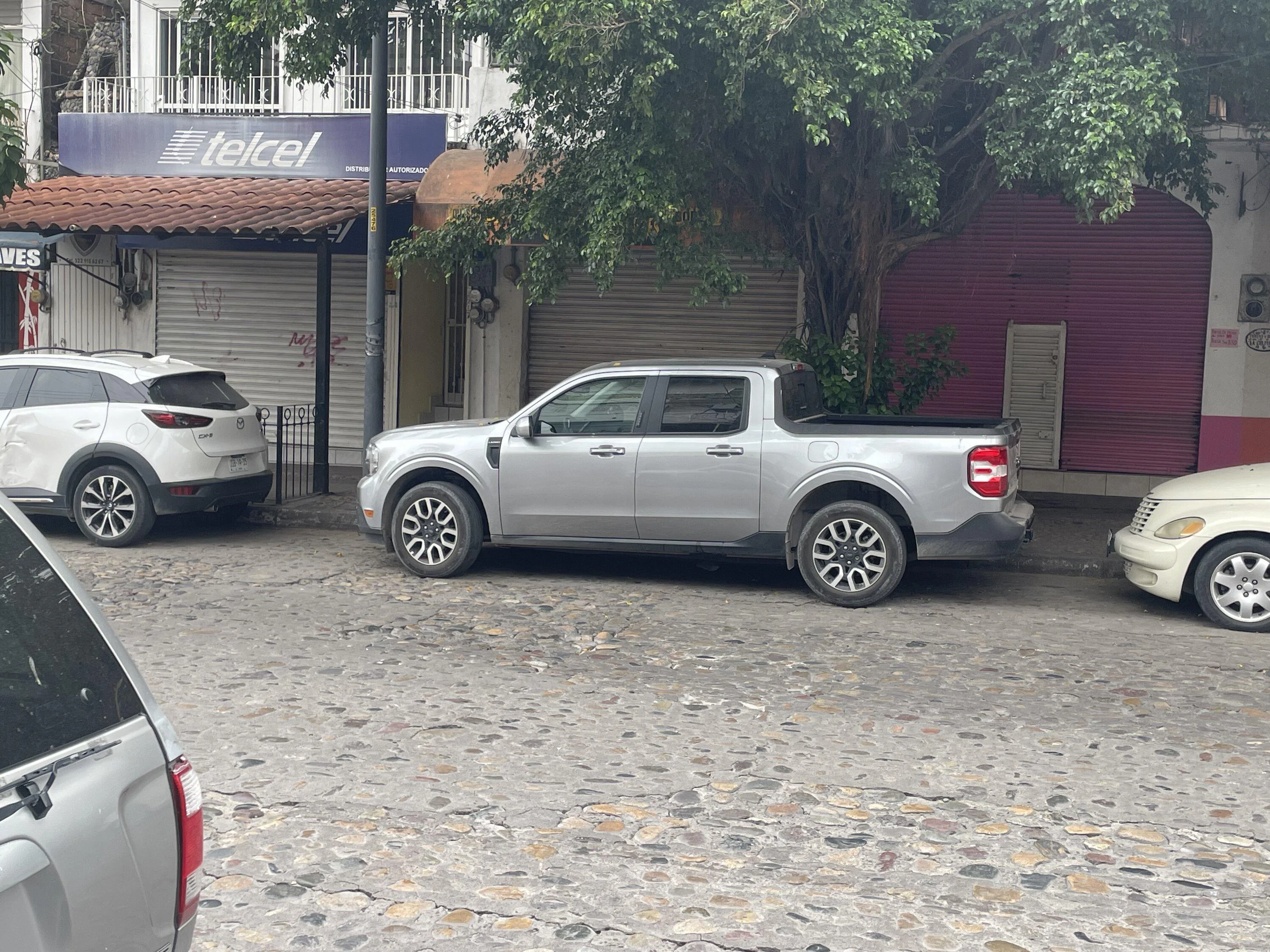 Pics of small trucks in Mexico (Jalisco) | MaverickTruckClub - 2022 ...